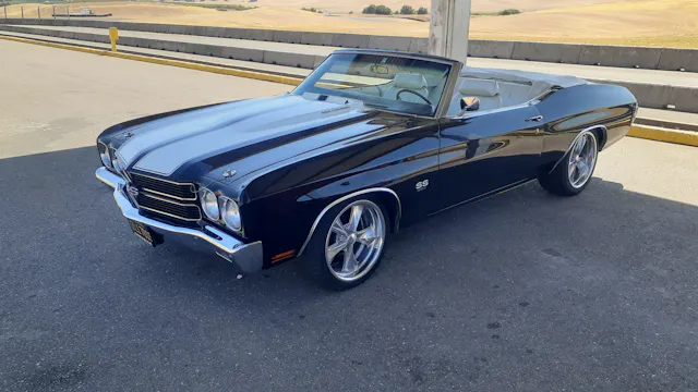 Anything BUT an LS: Alternative Engines to Power Your Classic Ride ...