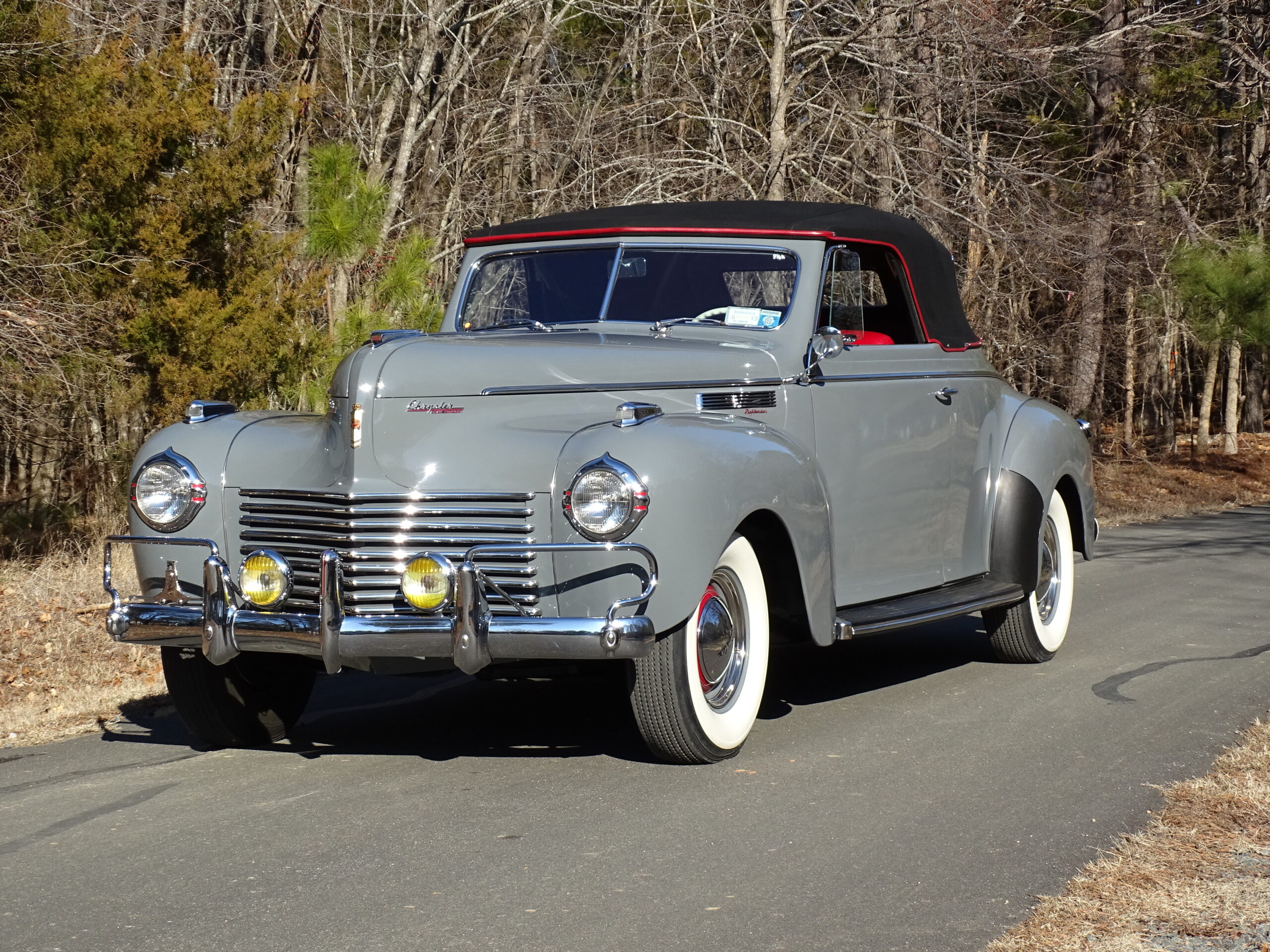 7 Cool Rides From the Raleigh Classic Car October Auction - Hagerty Media