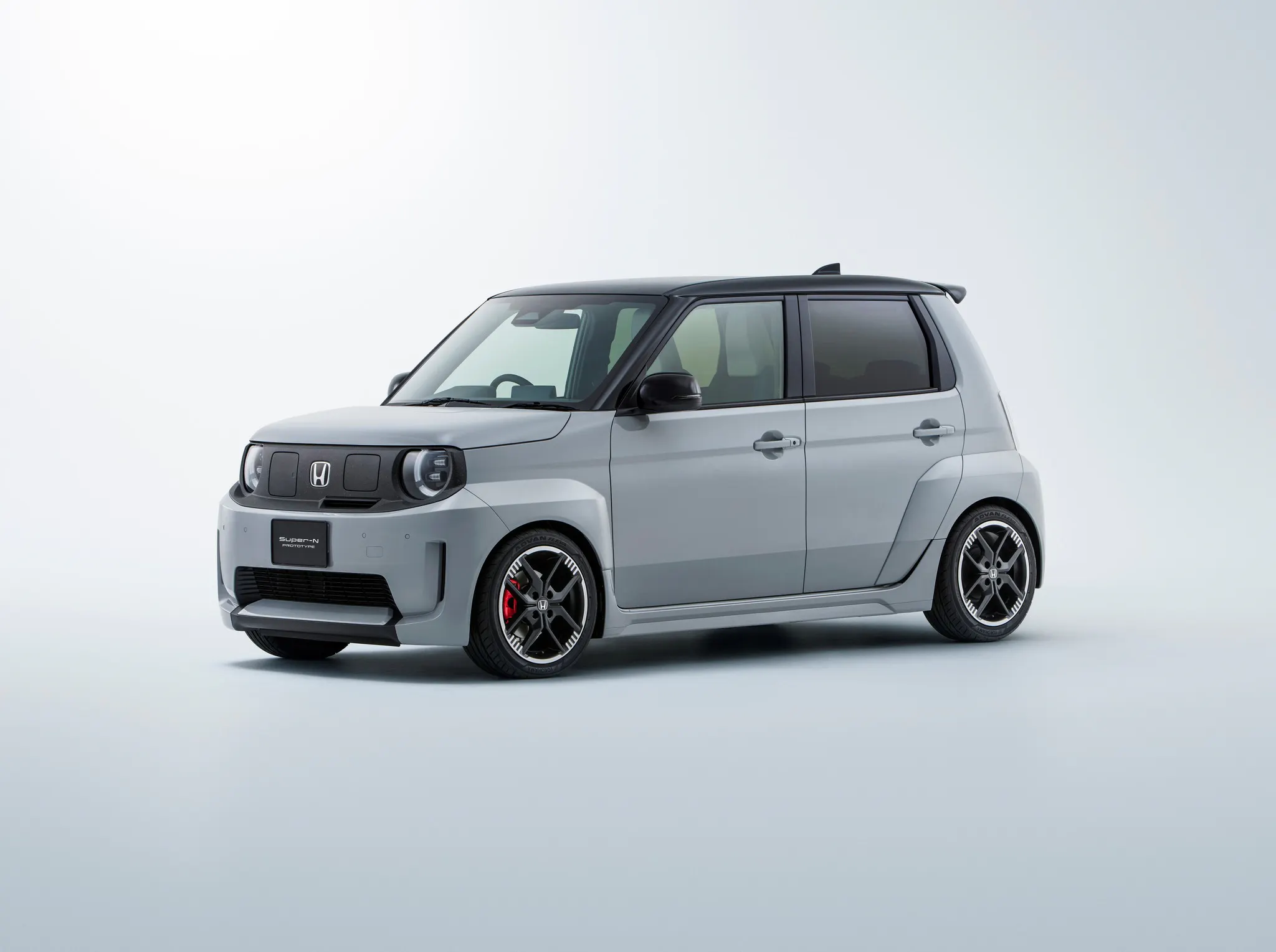 Honda Super-ONE Concept Unveiled as Electric Hot Hatch with Retro Flair ...