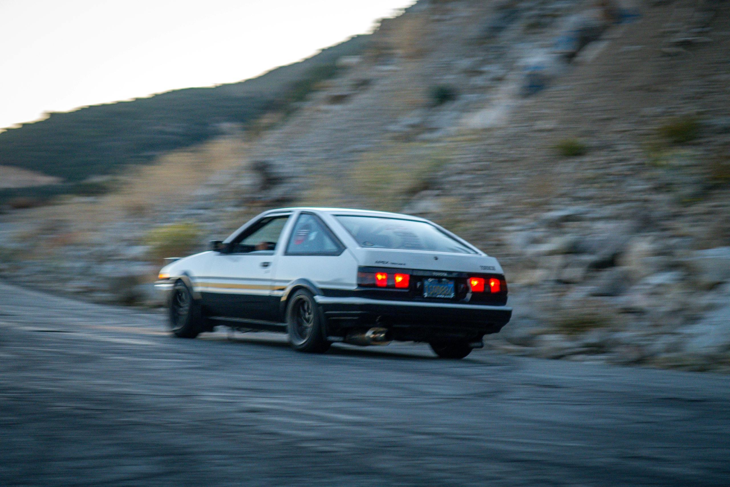This 1986 Toyota Corolla GT-S AE86 Turns Every Drive into a Tofu Run ...