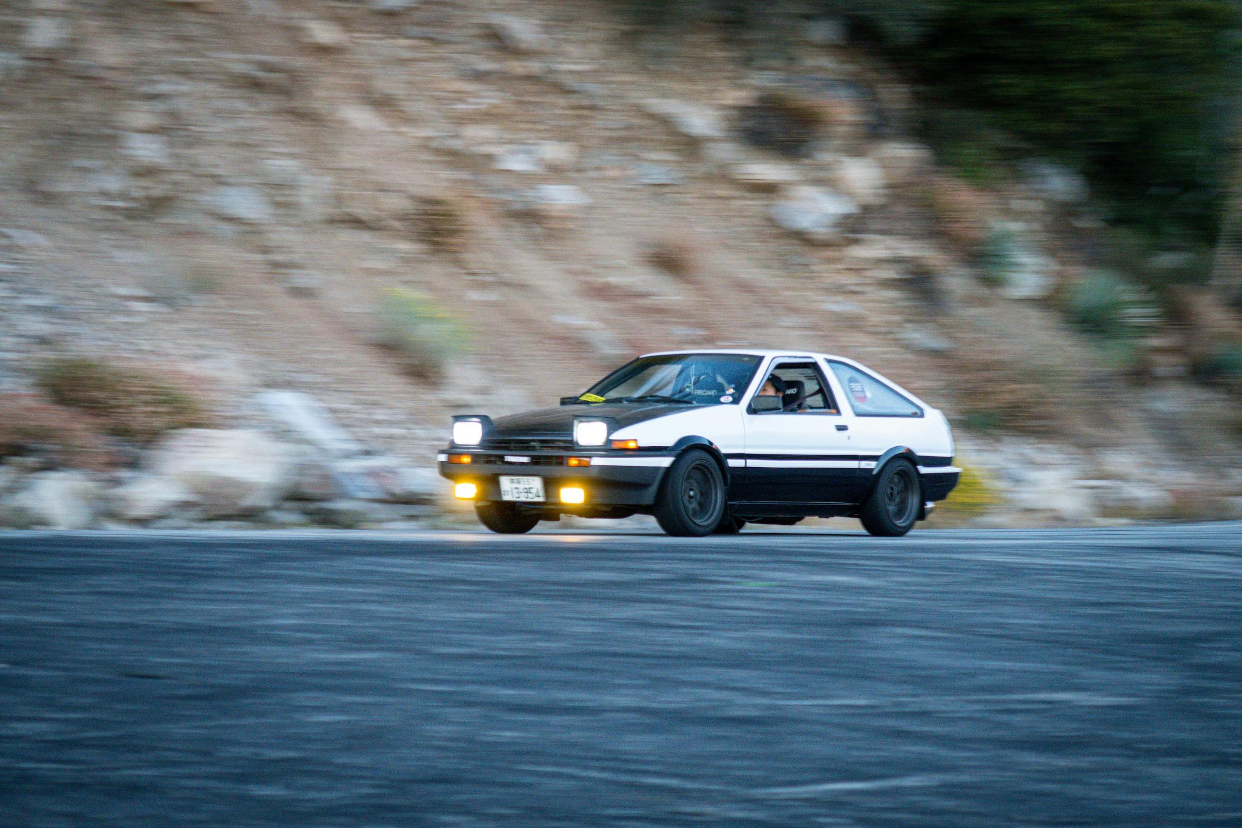 This 1986 Toyota Corolla GT-S AE86 Turns Every Drive into a Tofu Run ...