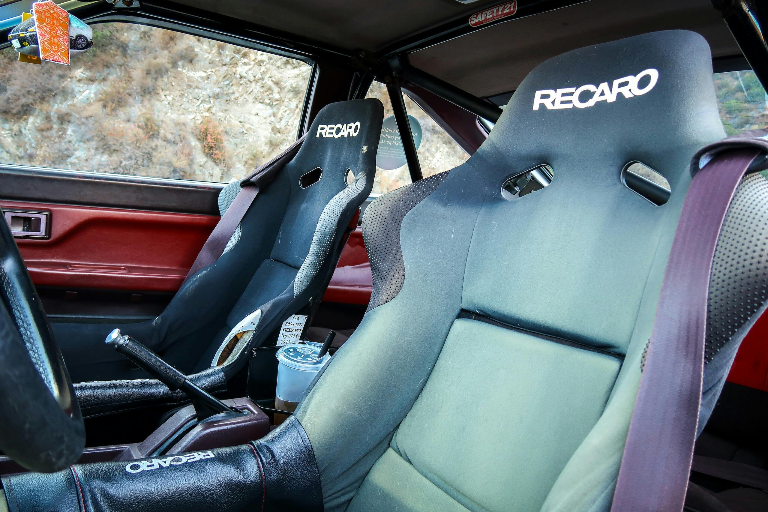 This 1986 Toyota Corolla GT-S AE86 Turns Every Drive into a Tofu Run ...