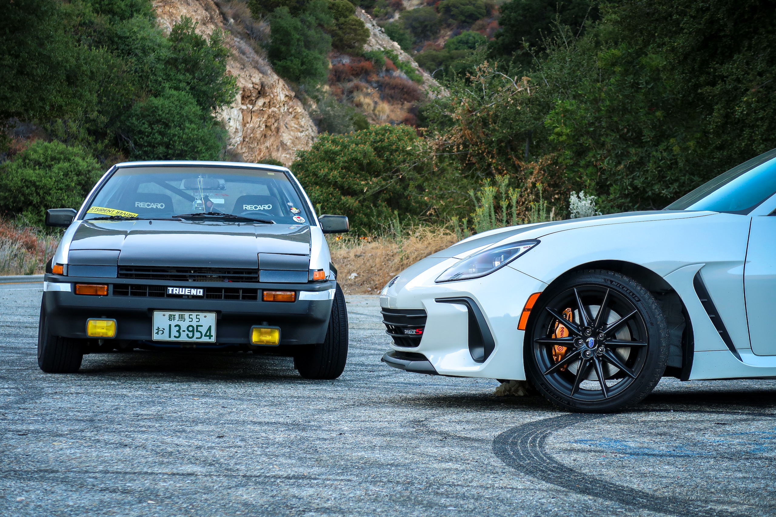 This 1986 Toyota Corolla GT-S AE86 Turns Every Drive into a Tofu Run ...