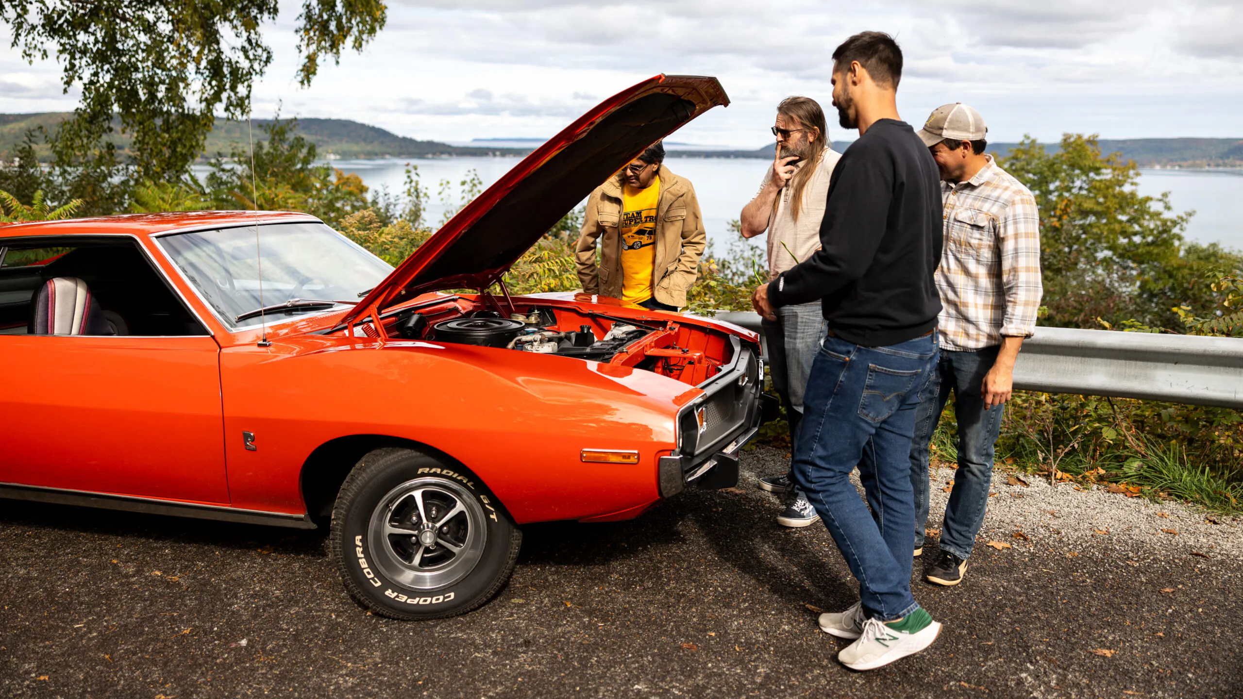 The Pierre Cardin AMC Javelin Proves Premium Pony Cars Have Punch ...
