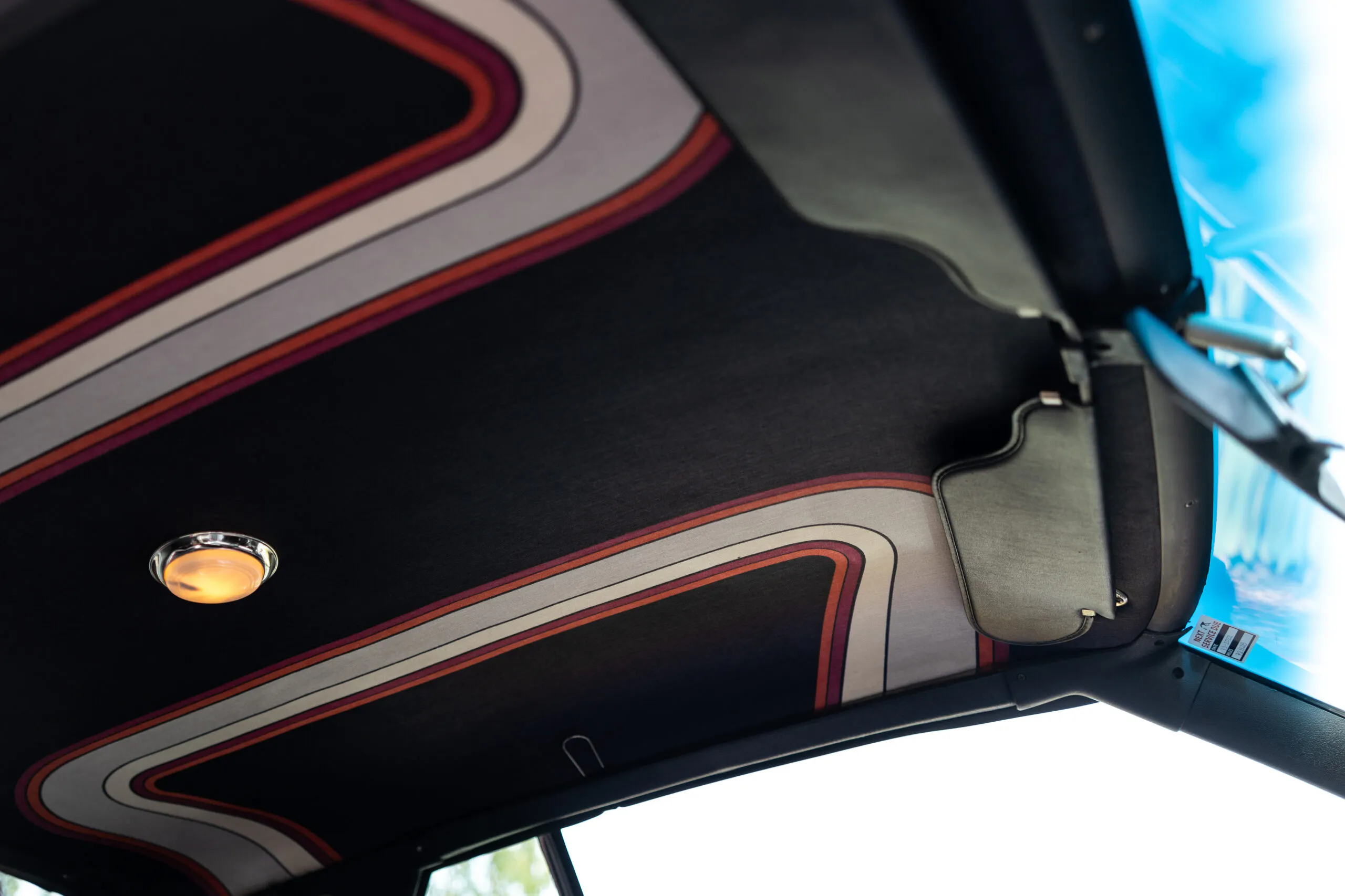 The Pierre Cardin AMC Javelin Proves Premium Pony Cars Have Punch ...