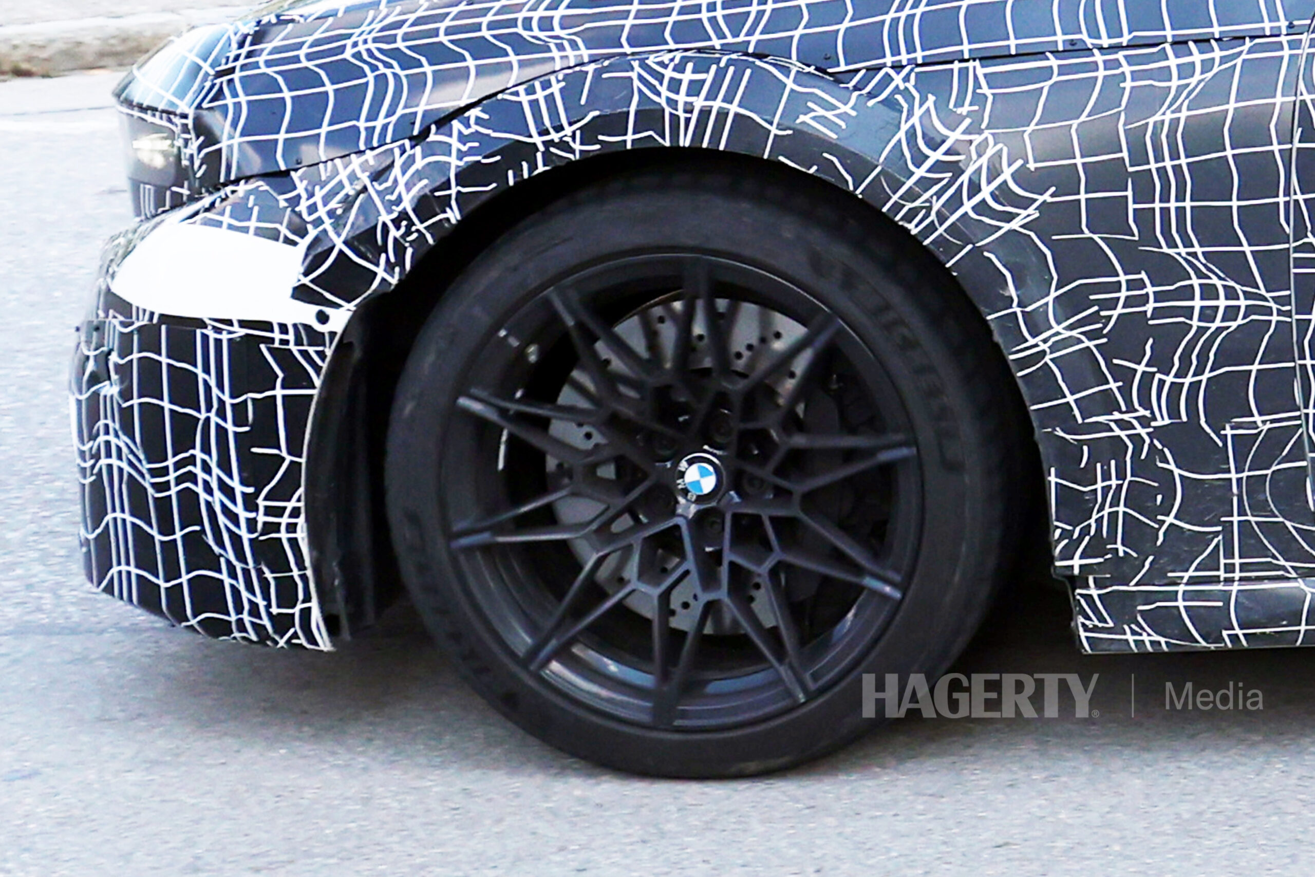 Spied! BMW's Seventh-Gen M3 Went out for a Drive - Hagerty Media