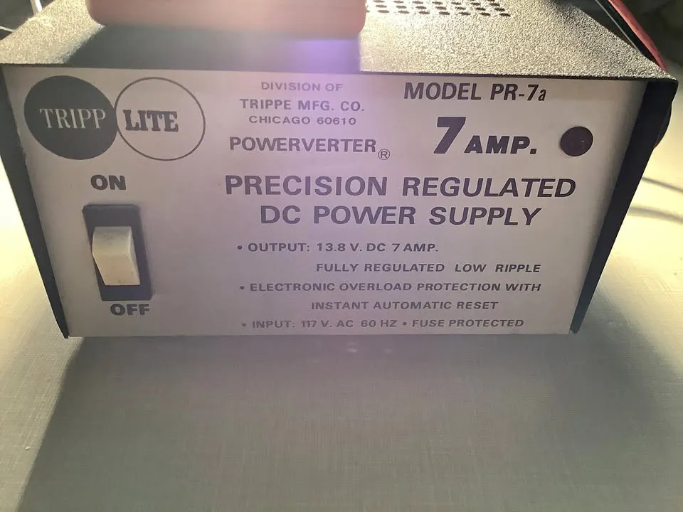 Battery Charger or Power Supply? - Hagerty Media