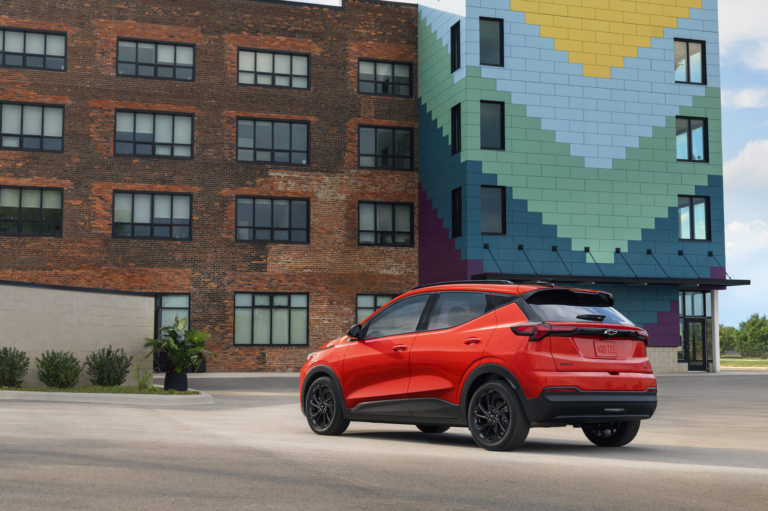 Like the Old Bolt? You'll Love the New One - Hagerty Media