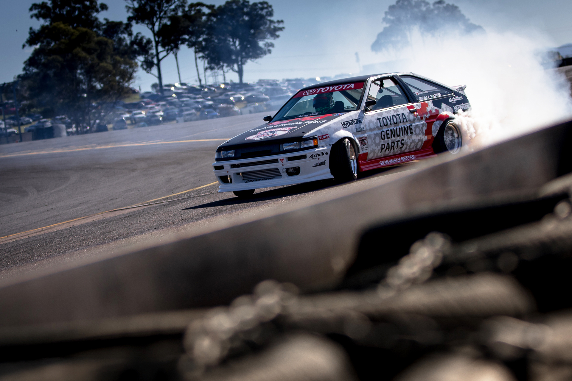 Drift King: The Story of Modern Motorsports Legend Keiichi Tsuchiya ...