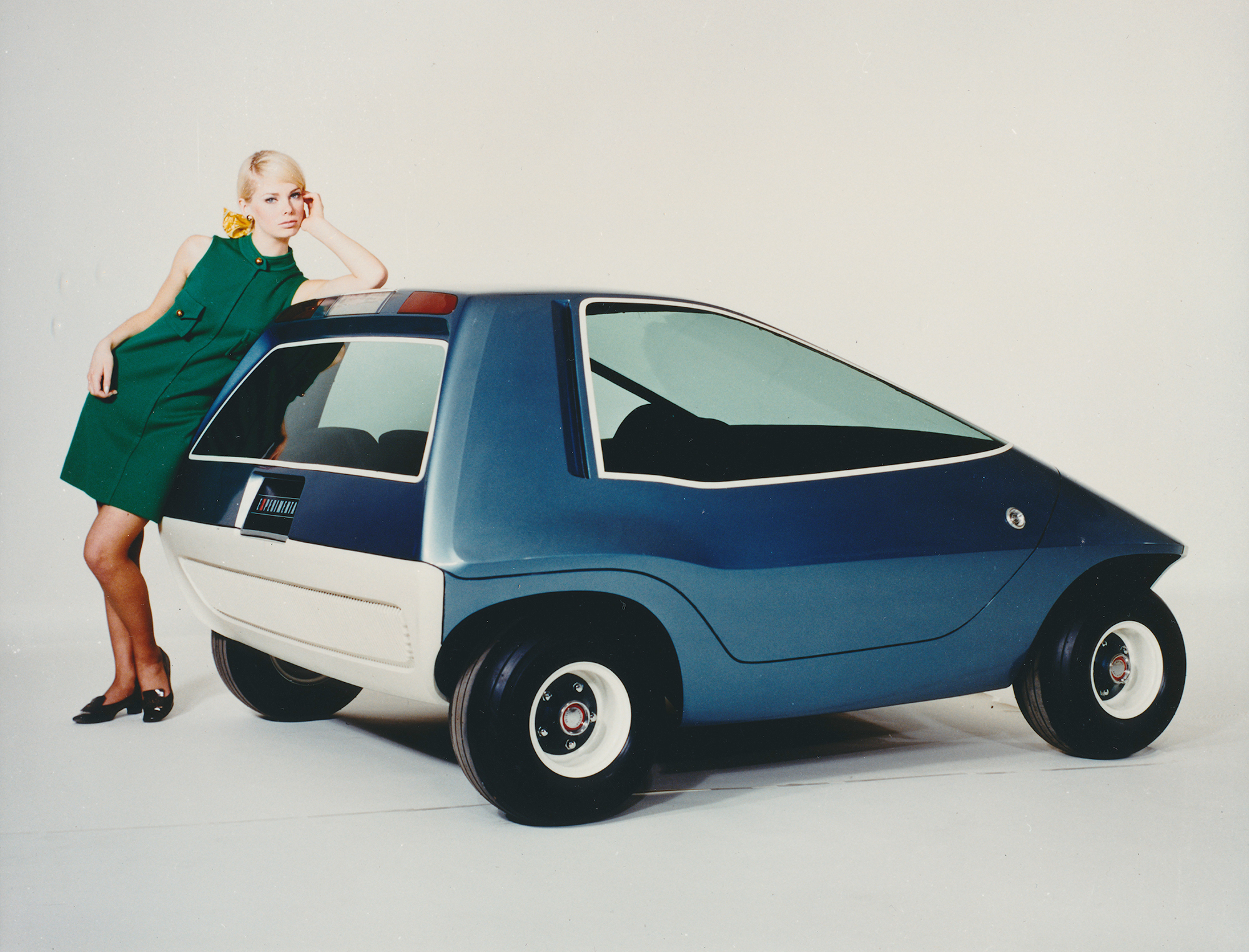 The First Modern, Factory-Built EV from a Major Automaker Was a Postal ...