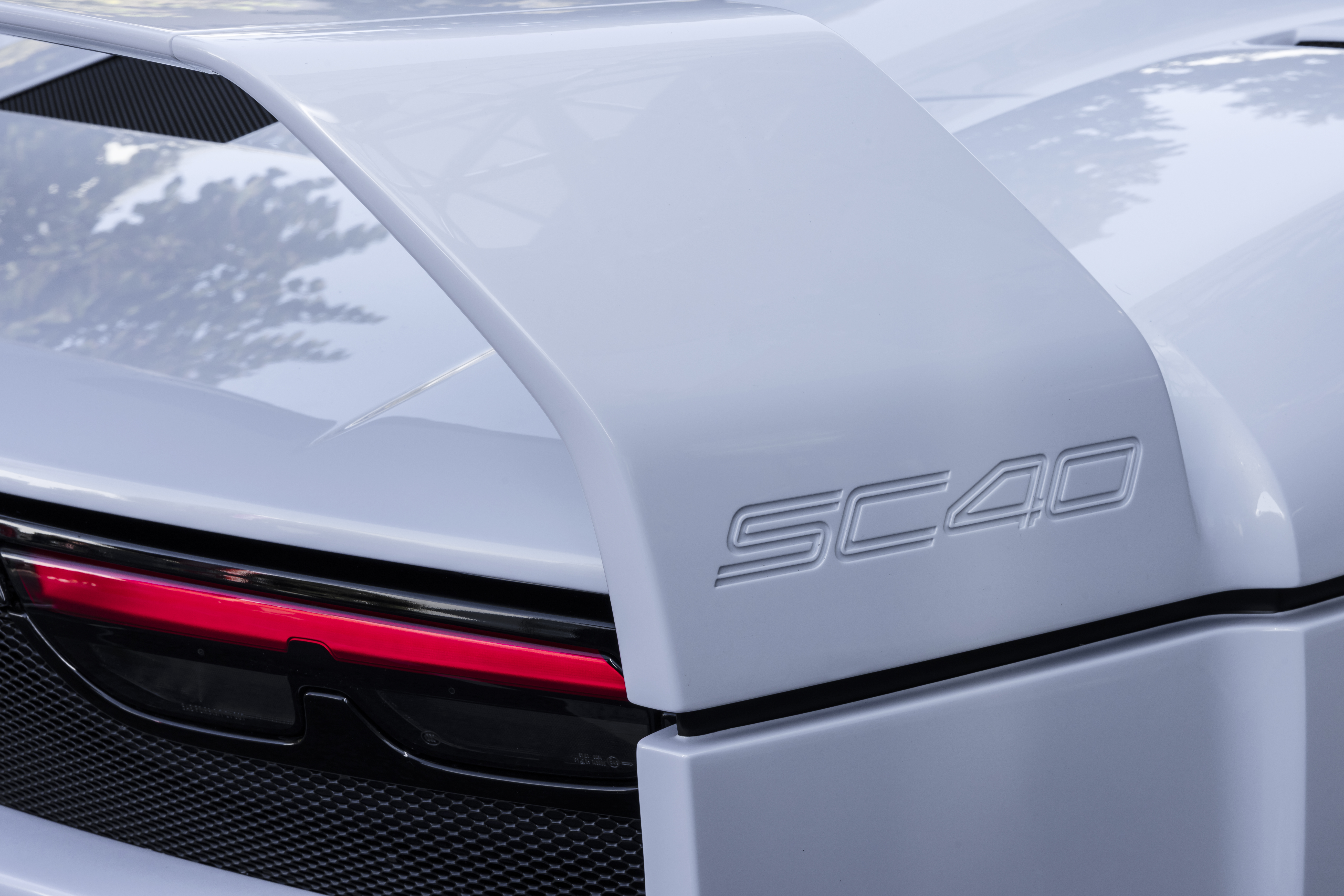 Ferrari Builds One-Off F40 Homage - Hagerty Media