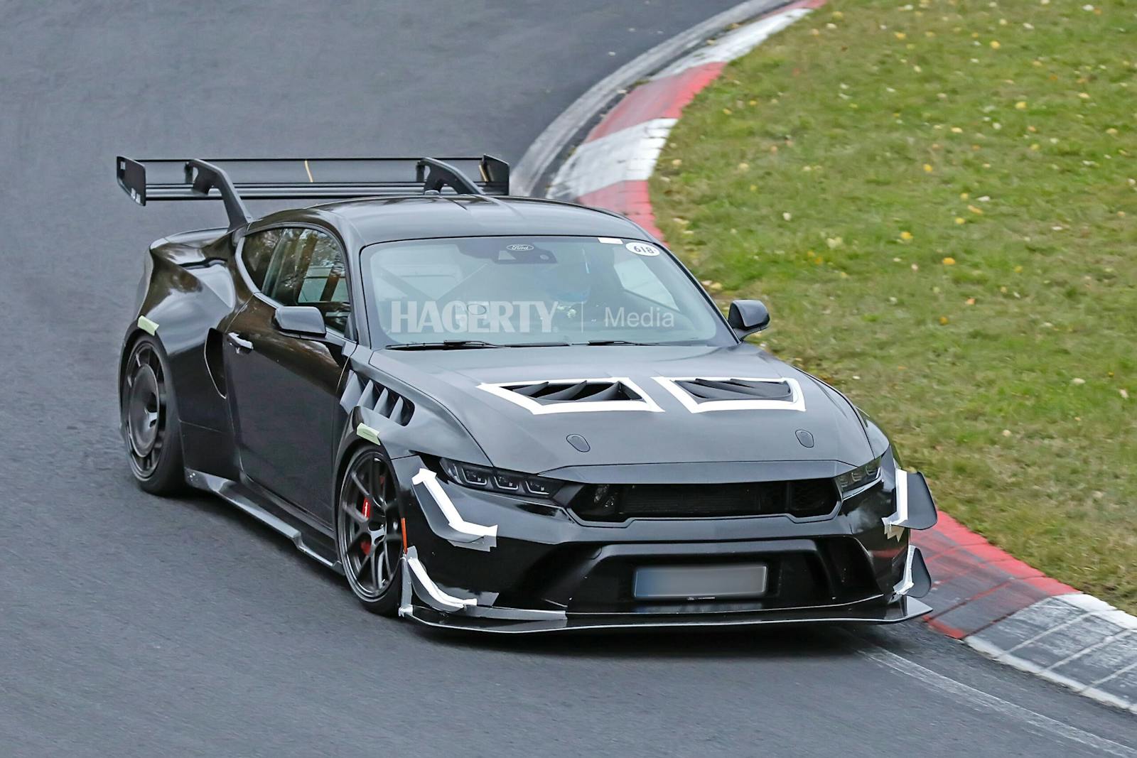 800 HP, 9000 RPM and All Analog: Meet the Garagisti GP1 - Hagerty Media