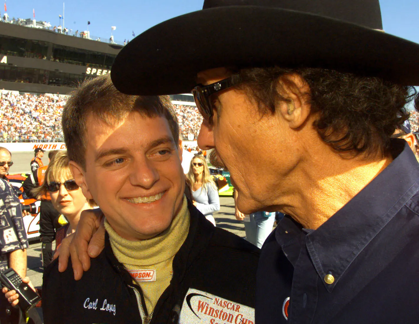 NASCAR's Last Cowboy: Snakebit Carl Long Will Do Whatever It Takes to ...