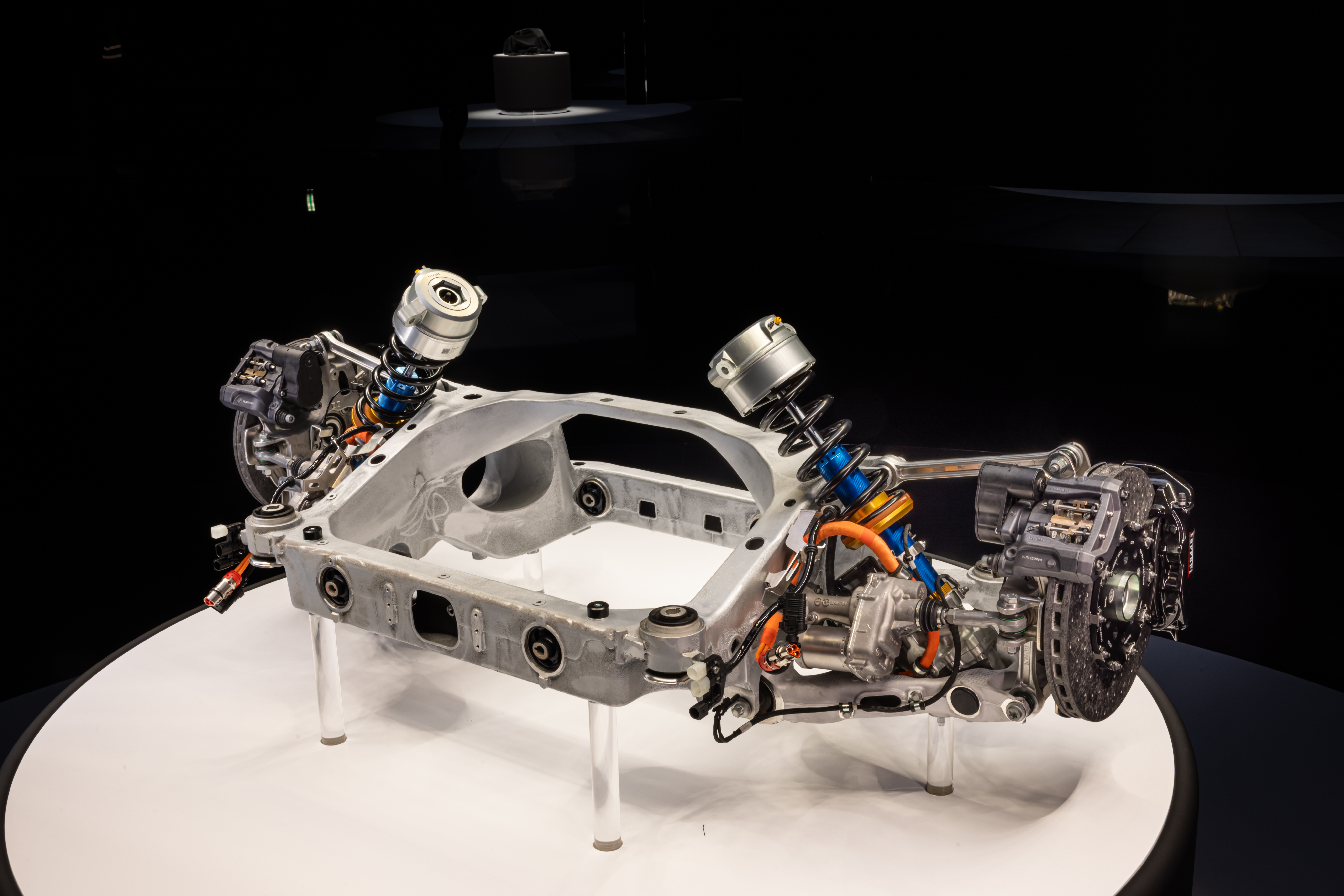 Ferrari Elettrica: 1000 Prancing Horses and Stratocaster Sounds ...