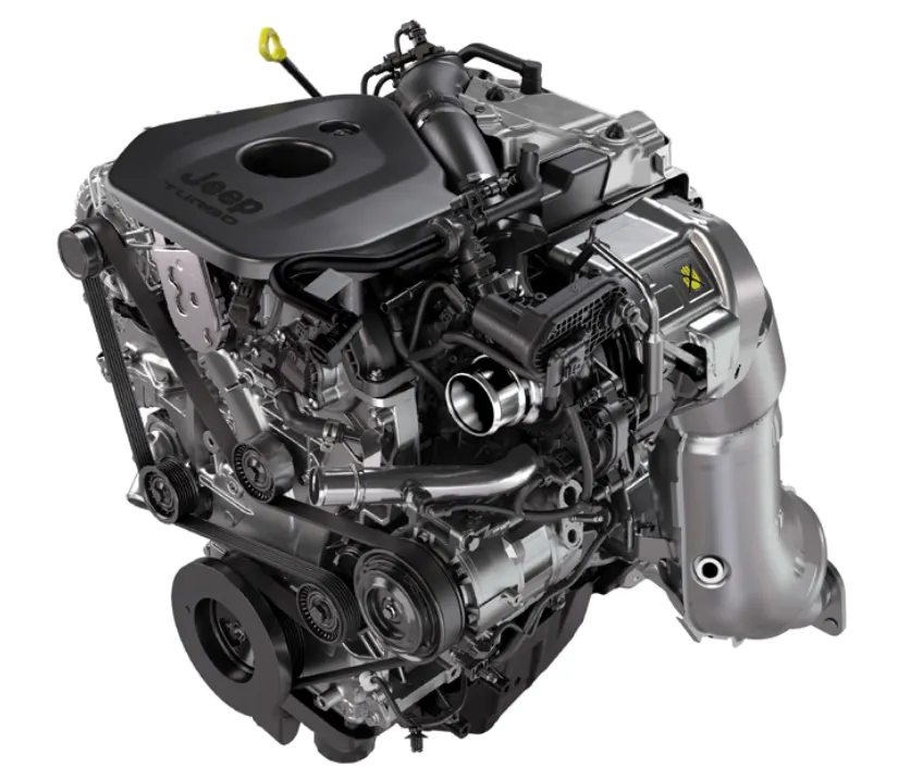 How Turbulent Jet Ignition Works, and Why Jeep's New Engine Has It ...