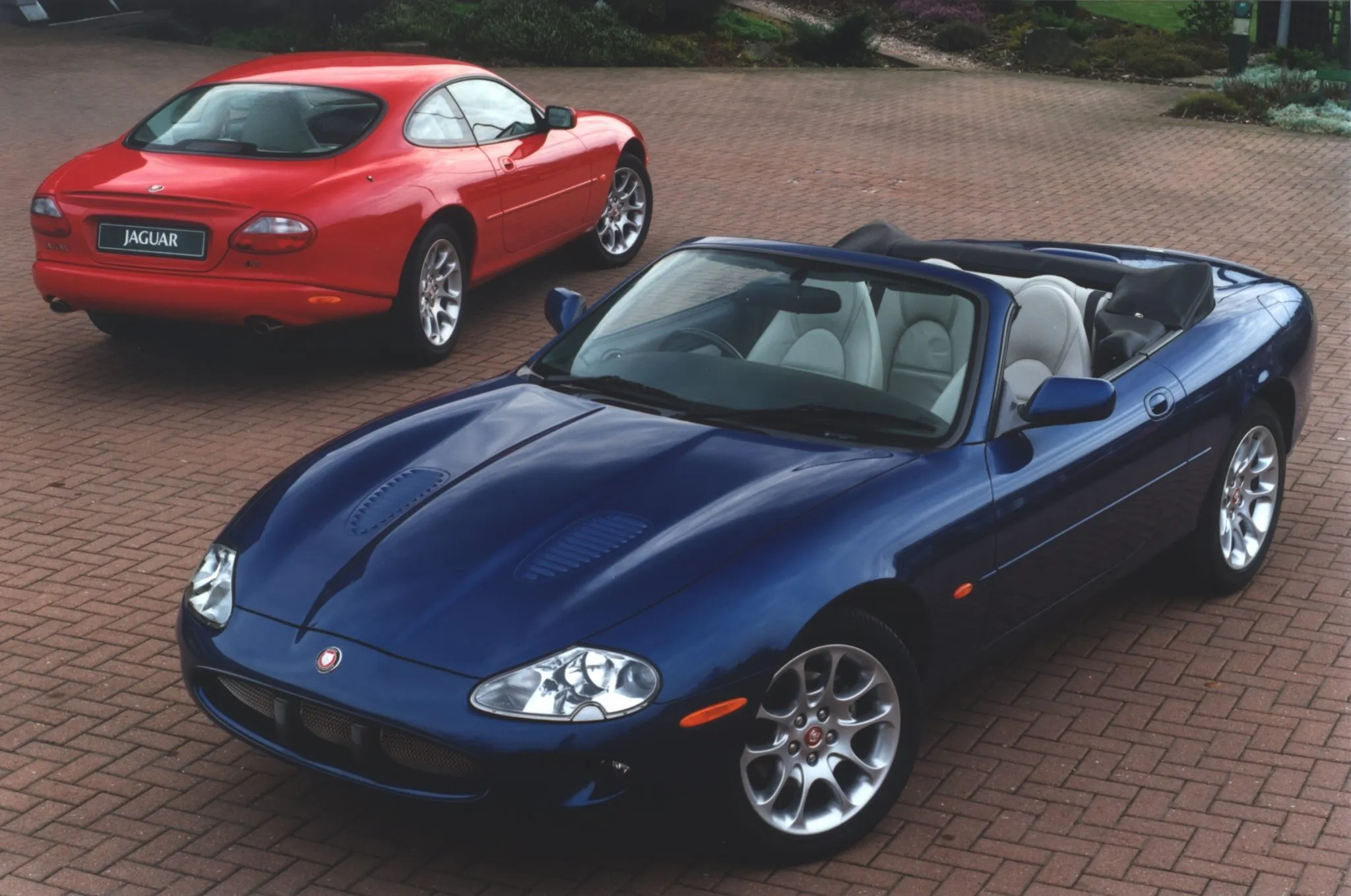Jaguar XK8 and XKR: Understated and Under the Radar - Hagerty Media