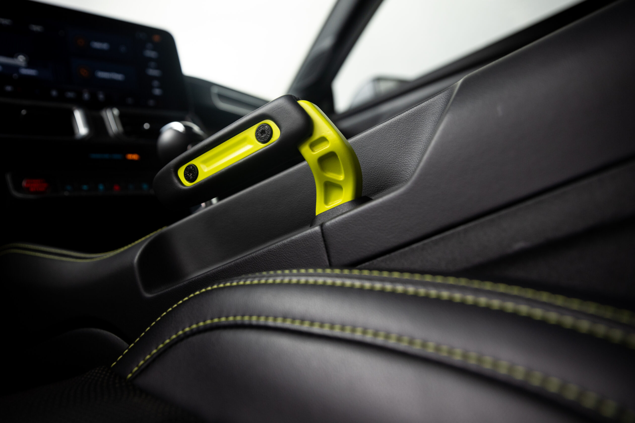 2026 Ford Mustang EcoBoost RTR Borrows a Page from the Dark Horse ...