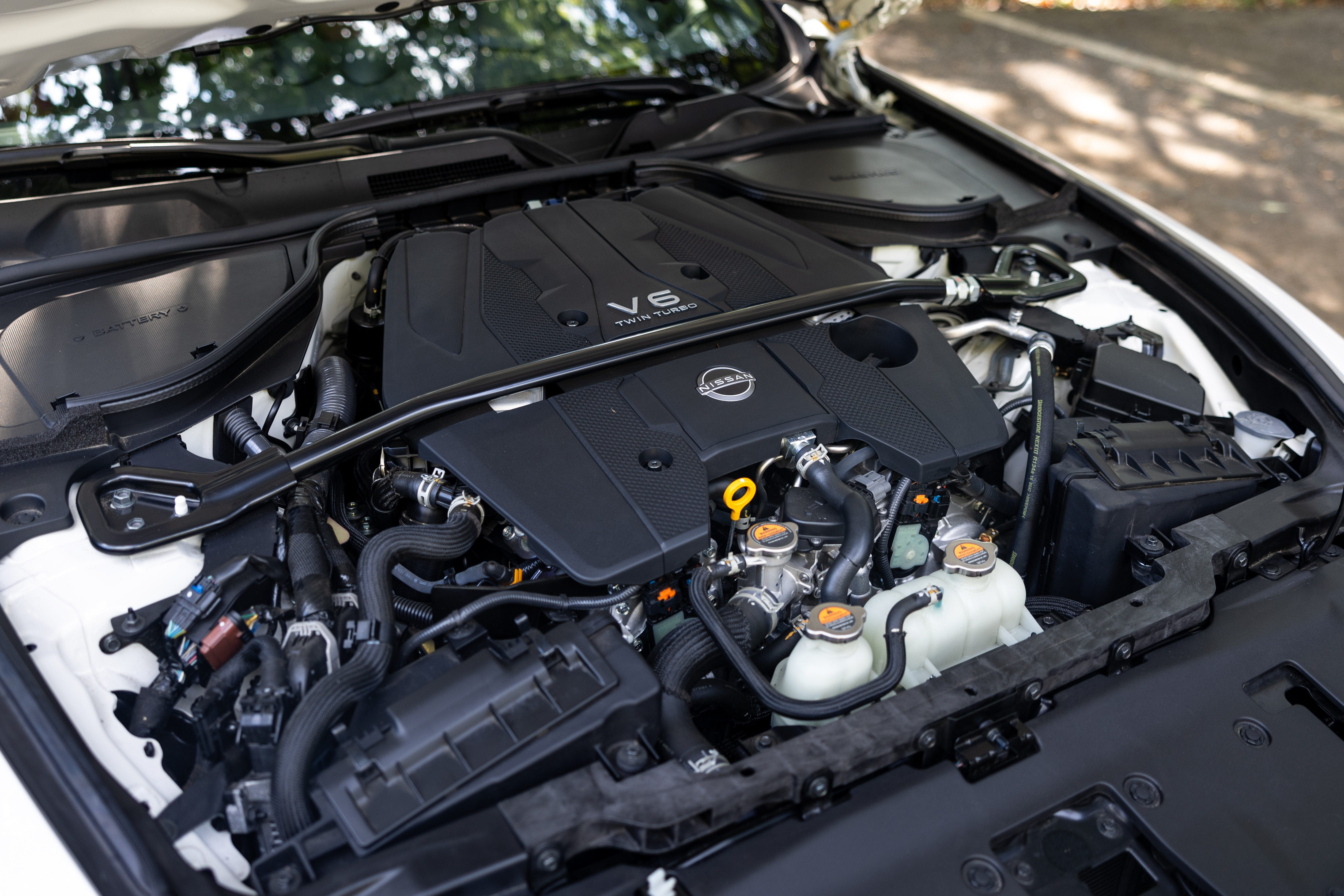 2025 Nissan Z NISMO Review: Wants, Needs, and Nine-Speeds - Hagerty Media