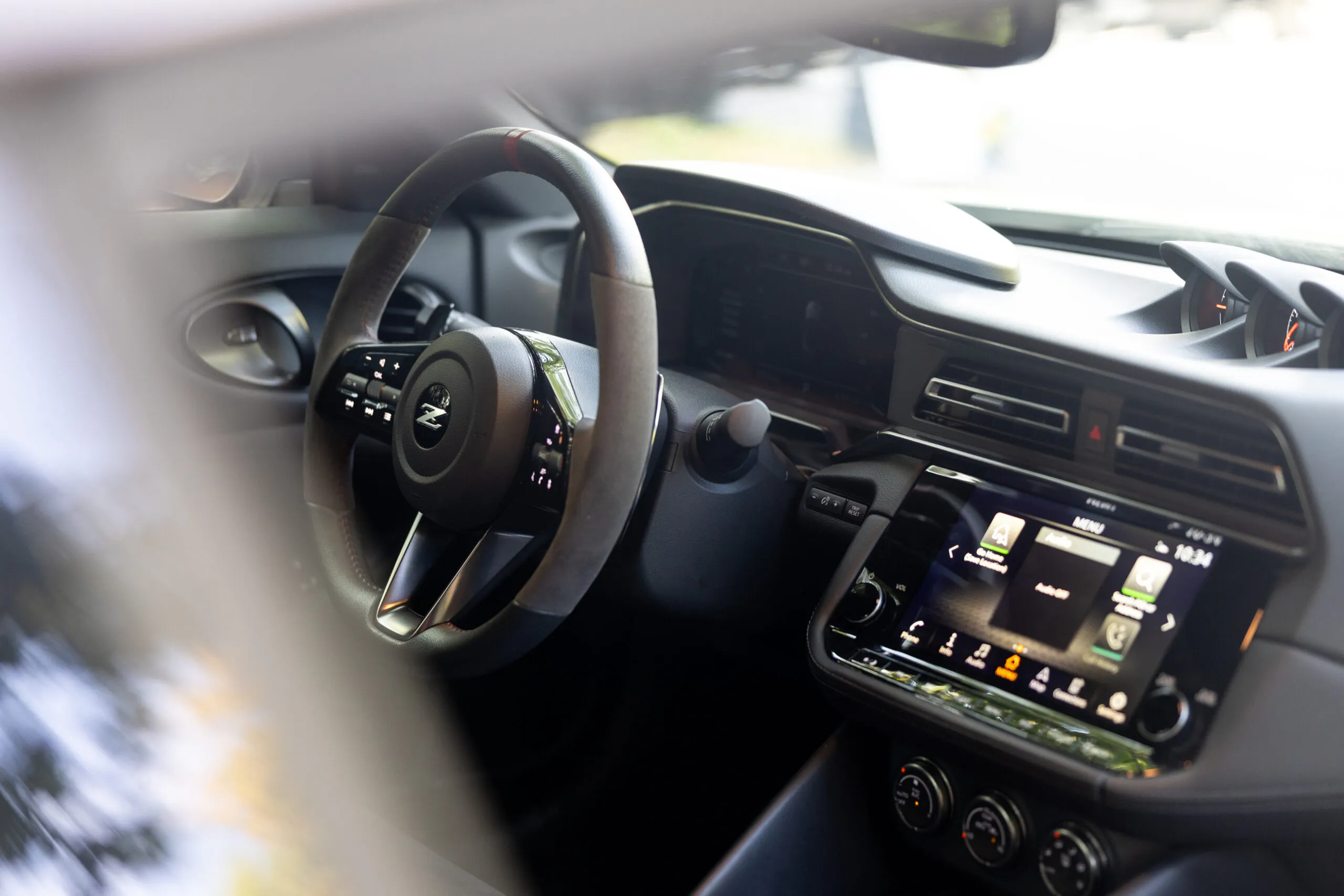 2025 Nissan Z NISMO Review: Wants, Needs, and Nine-Speeds - Hagerty Media