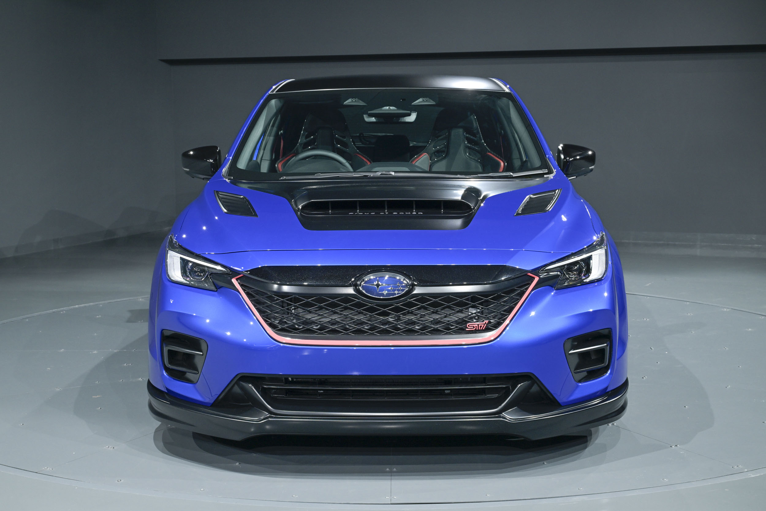 The Subaru Performance-B STI Concept Looks Like a Modern WRX STI Hatch ...