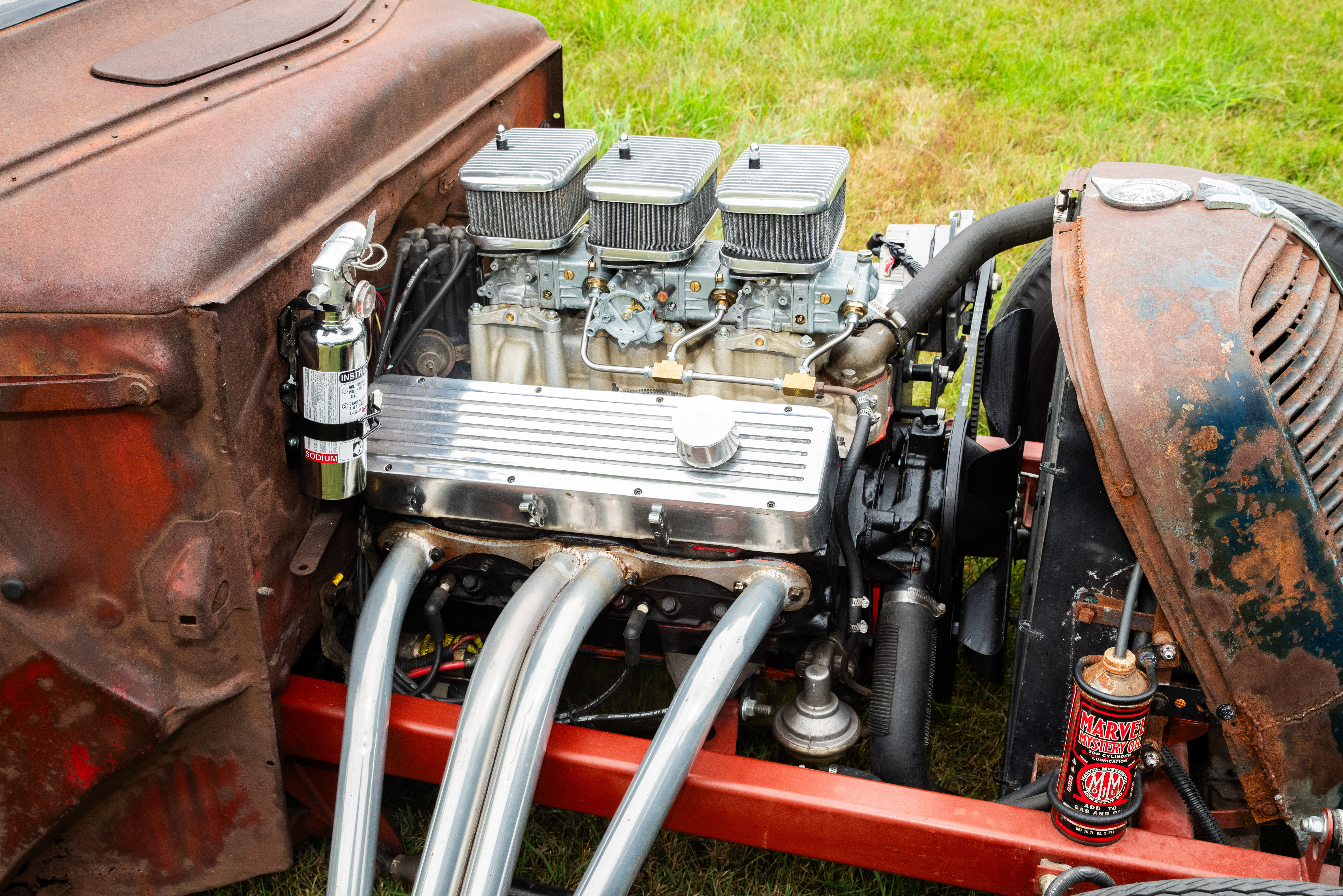 One Ride Is Never Enough: The Rat-Rod Rig and Bike of a Lifelong ...