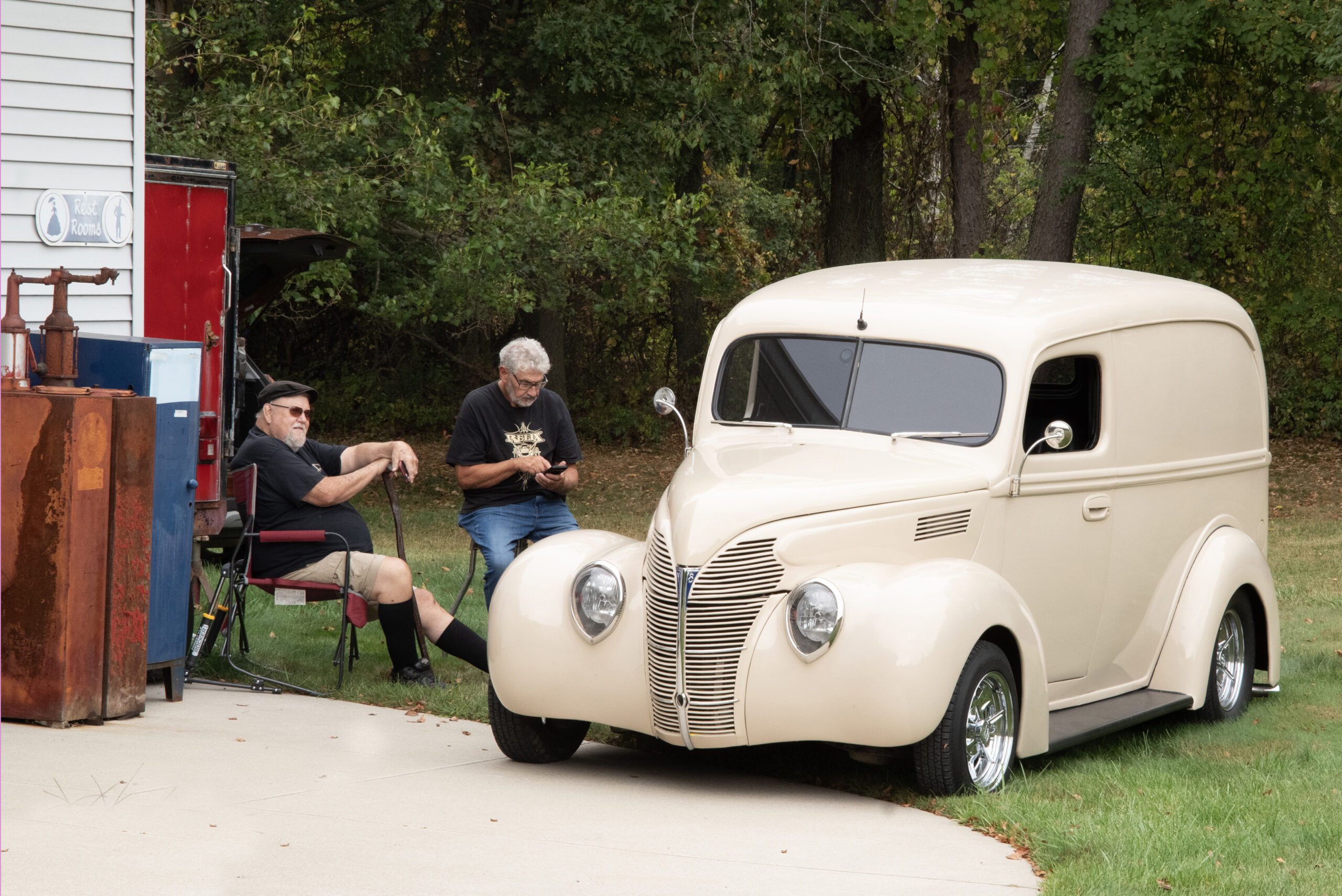 One Ride Is Never Enough: The Rat-Rod Rig and Bike of a Lifelong ...