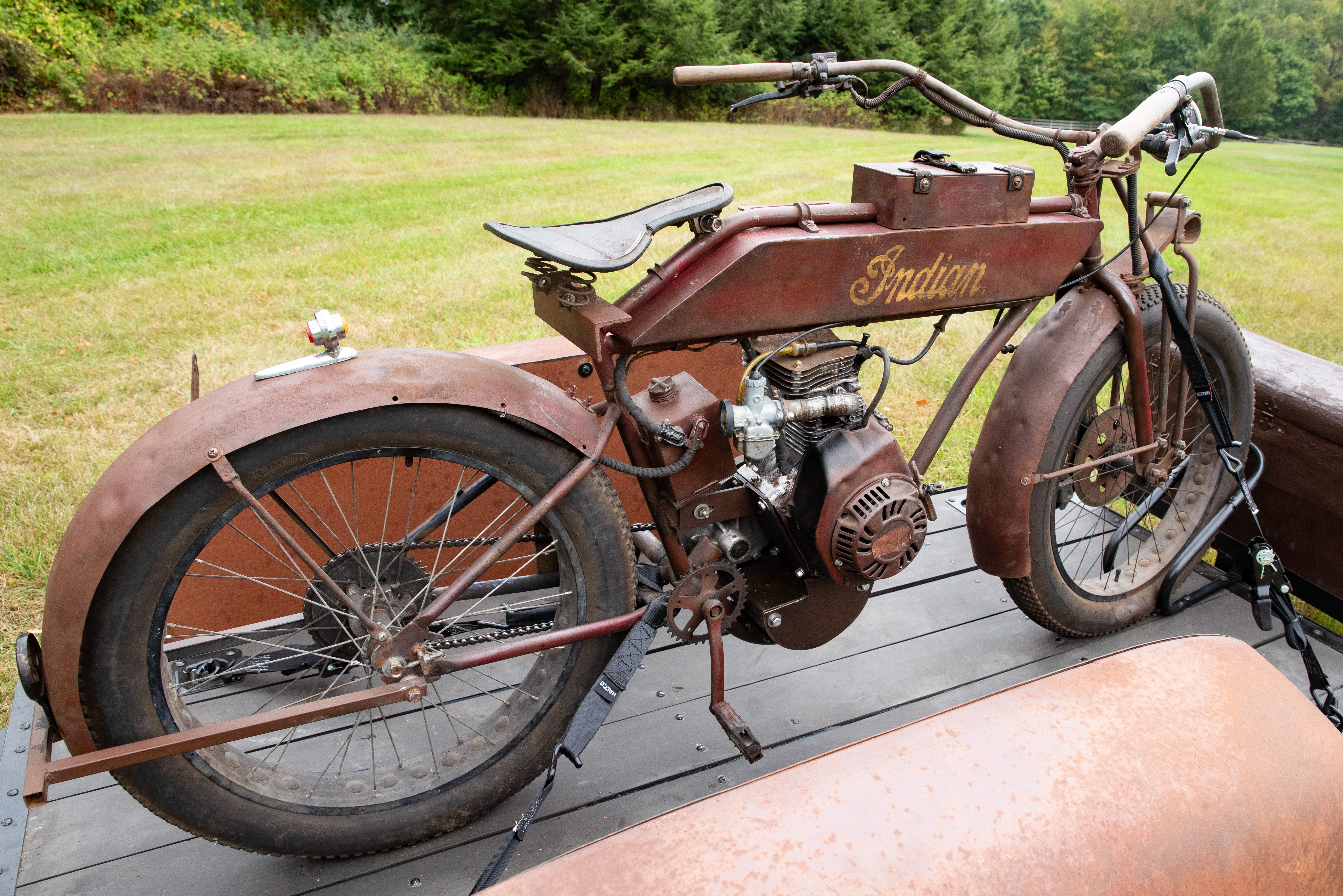 One Ride Is Never Enough: The Rat-Rod Rig and Bike of a Lifelong ...
