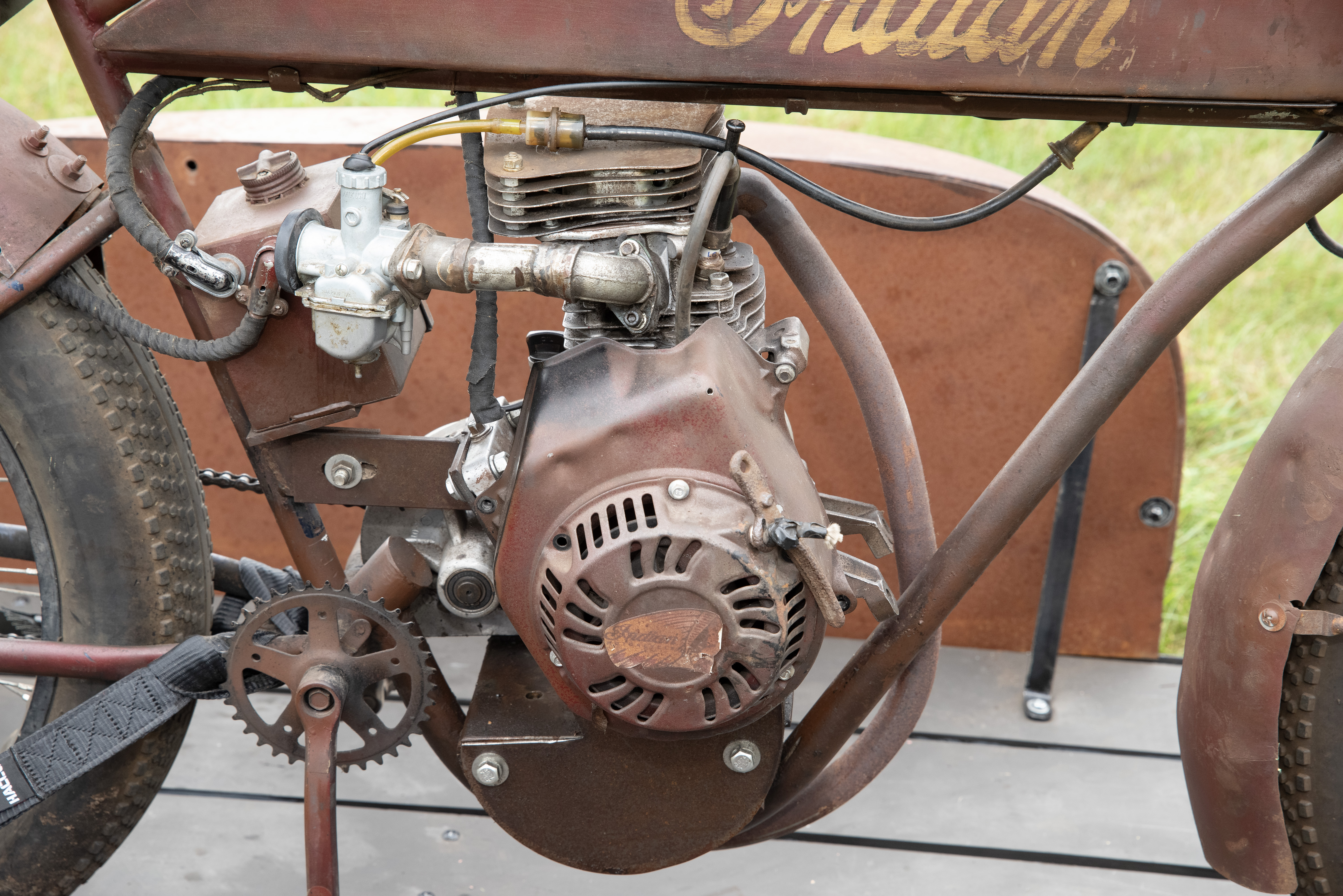 One Ride Is Never Enough: The Rat-Rod Rig and Bike of a Lifelong ...