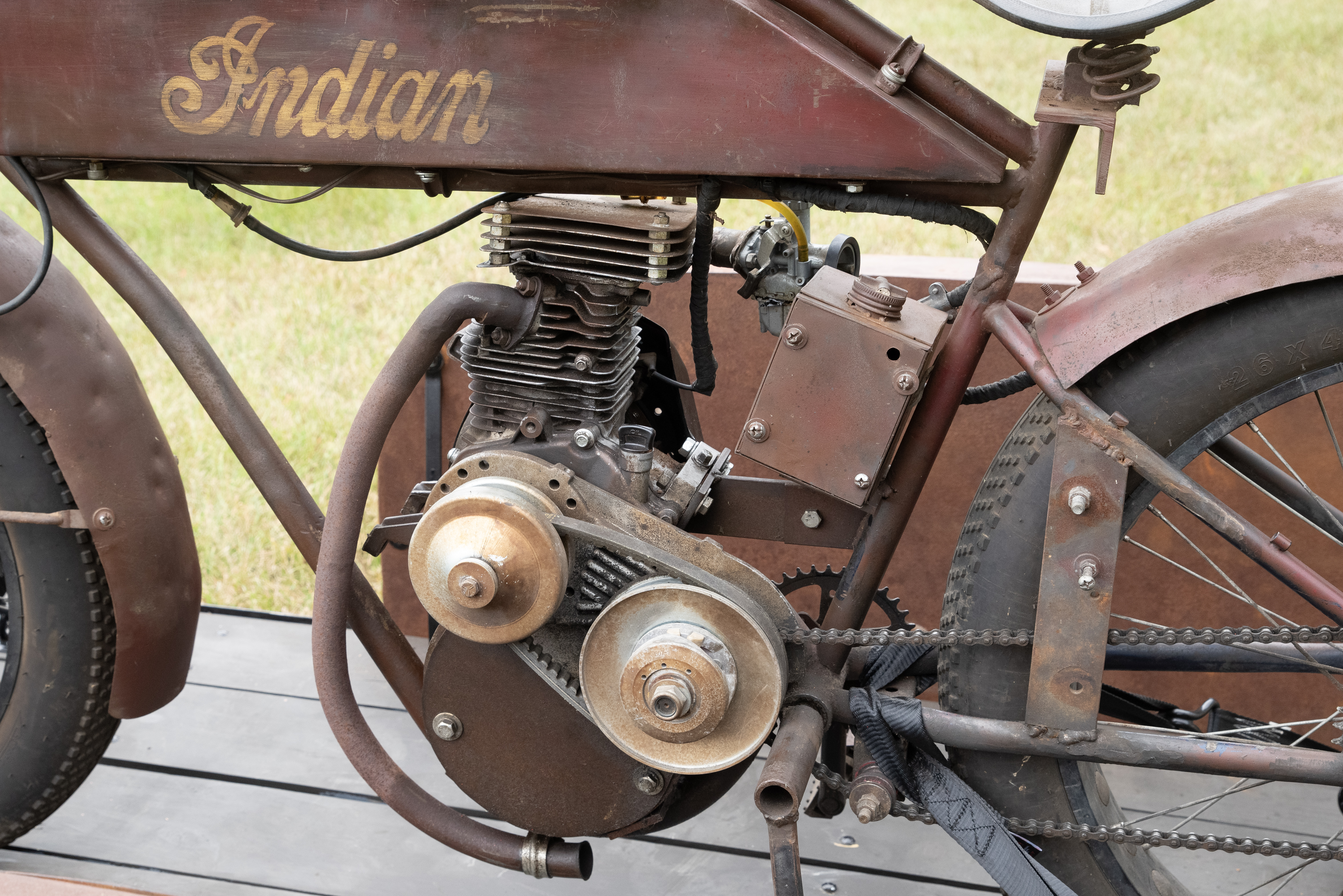 One Ride Is Never Enough: The Rat-Rod Rig and Bike of a Lifelong ...