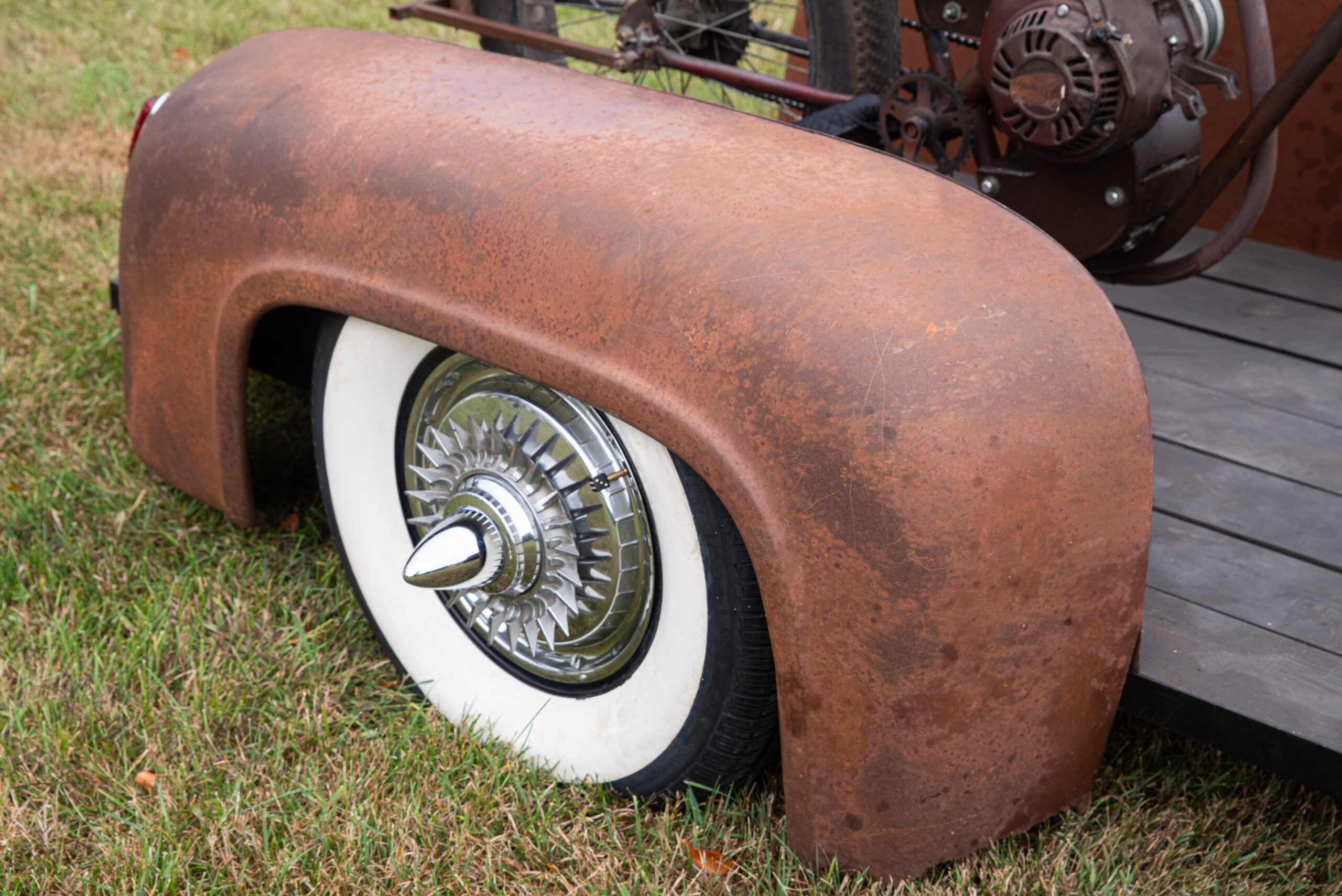 One Ride Is Never Enough: The Rat-Rod Rig and Bike of a Lifelong ...