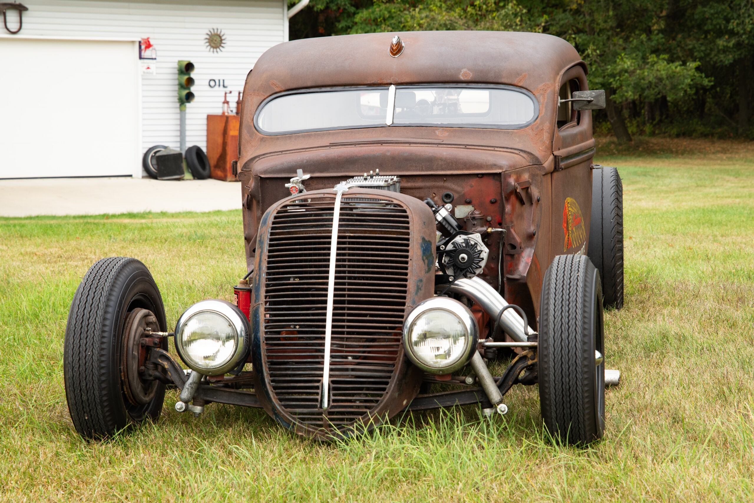 One Ride Is Never Enough: The Rat-Rod Rig and Bike of a Lifelong ...