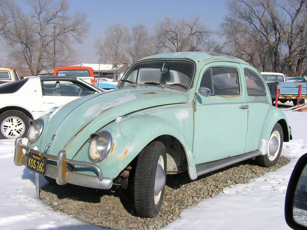 According To You: A VW Beetle I Can Buy For You - Hagerty Media