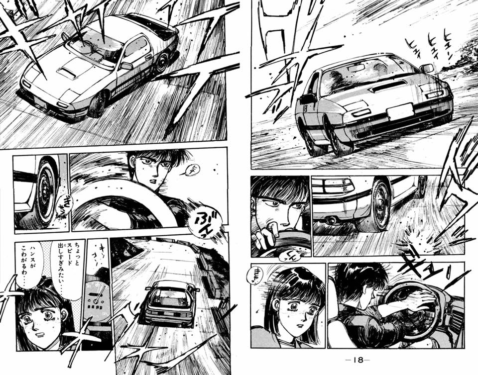 Initial D at 30: A Historical and Cultural Look Back - Hagerty Media