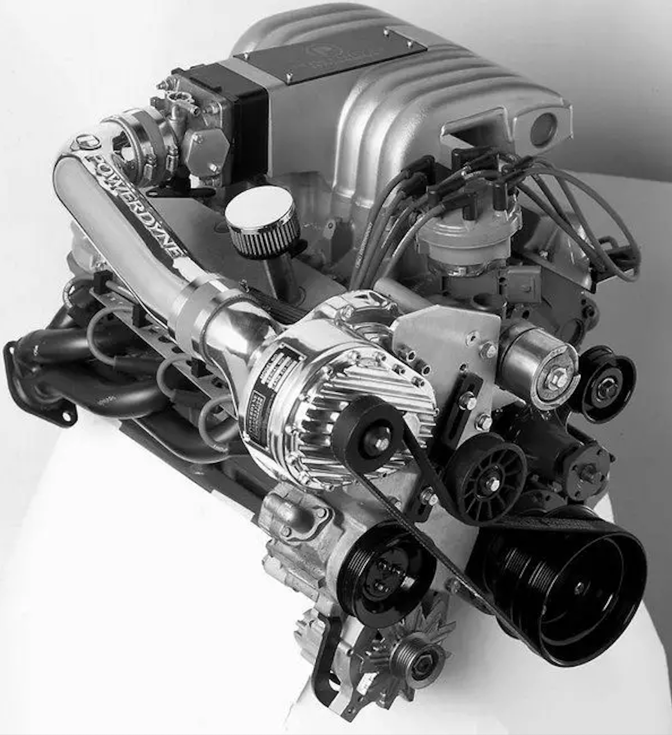 Remember When Ford Explorers Were Supercharged? - Hagerty Media