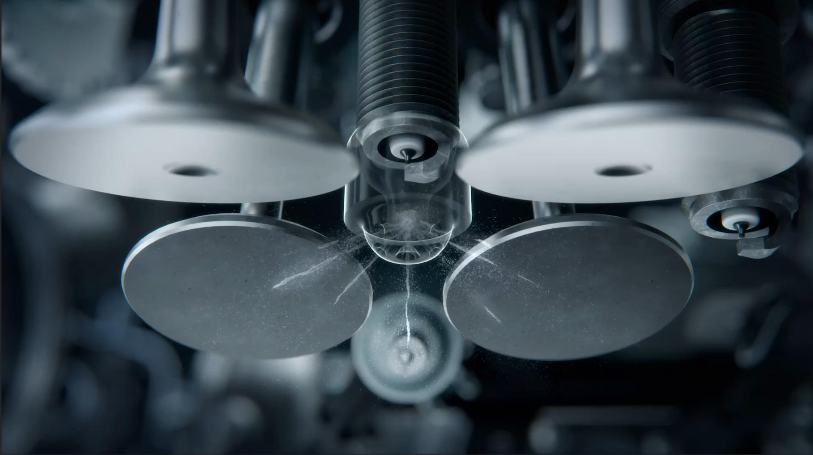 How Turbulent Jet Ignition Works, and Why Jeep's New Engine Has It ...