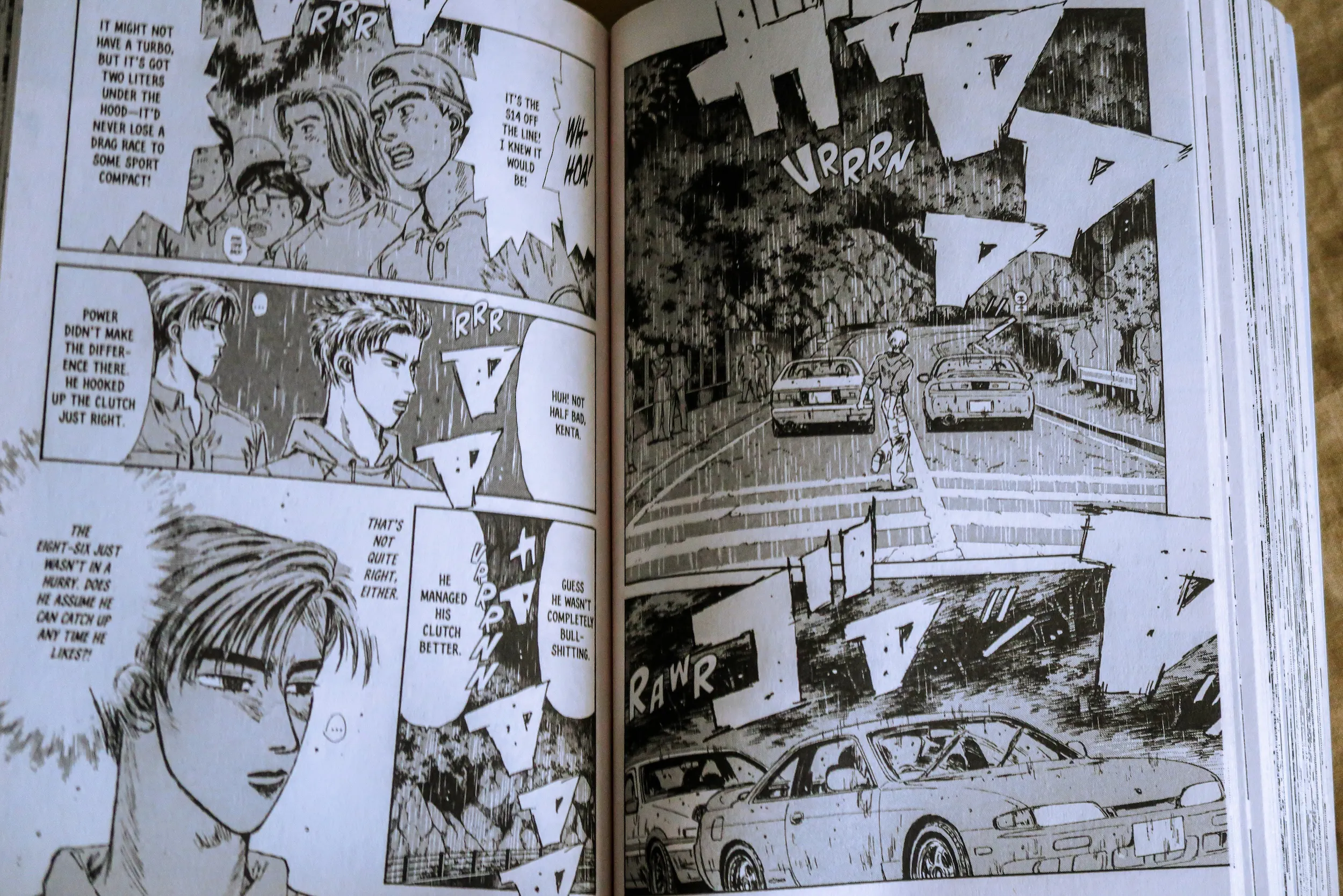 Initial D at 30: A Historical and Cultural Look Back - Hagerty Media