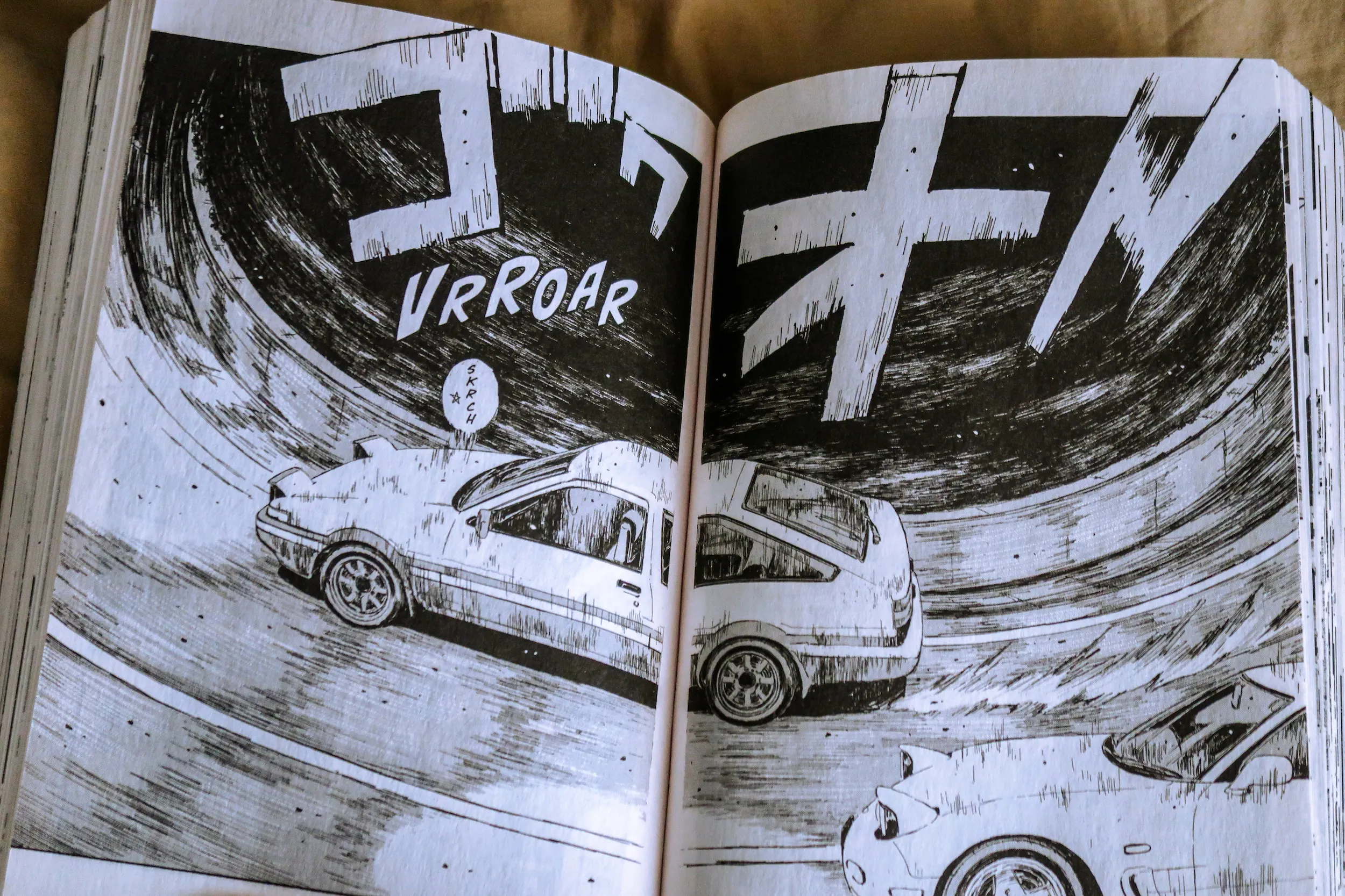 Initial D at 30: A Historical and Cultural Look Back - Hagerty Media