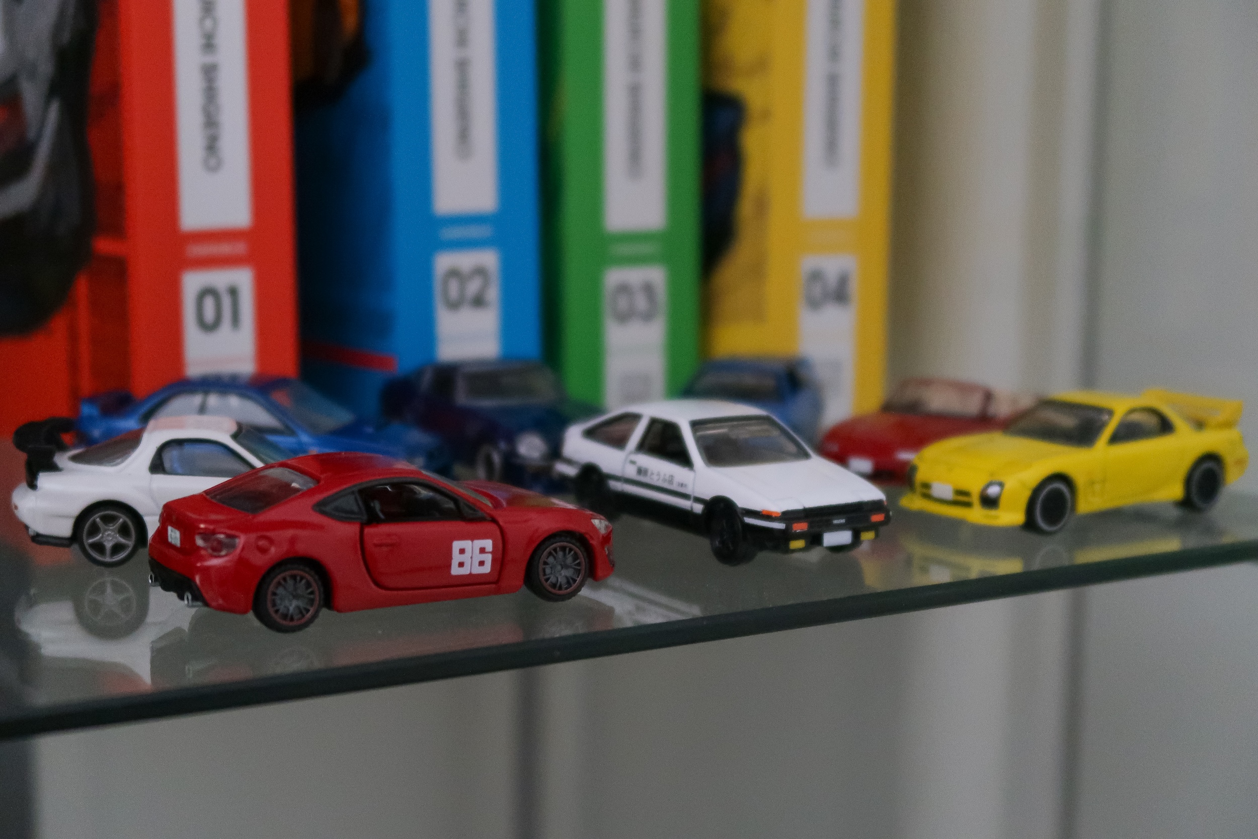 Initial D at 30: A Historical and Cultural Look Back - Hagerty Media