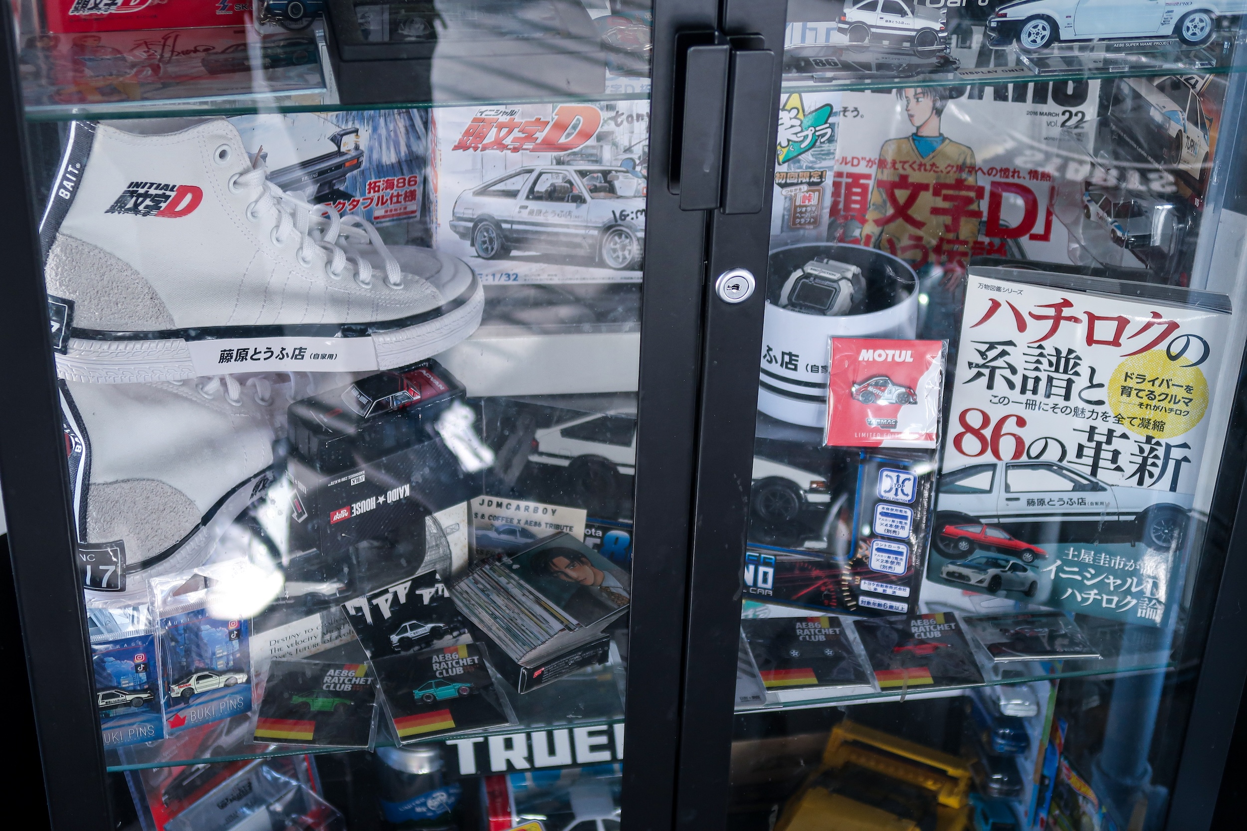 Initial D at 30: A Historical and Cultural Look Back - Hagerty Media