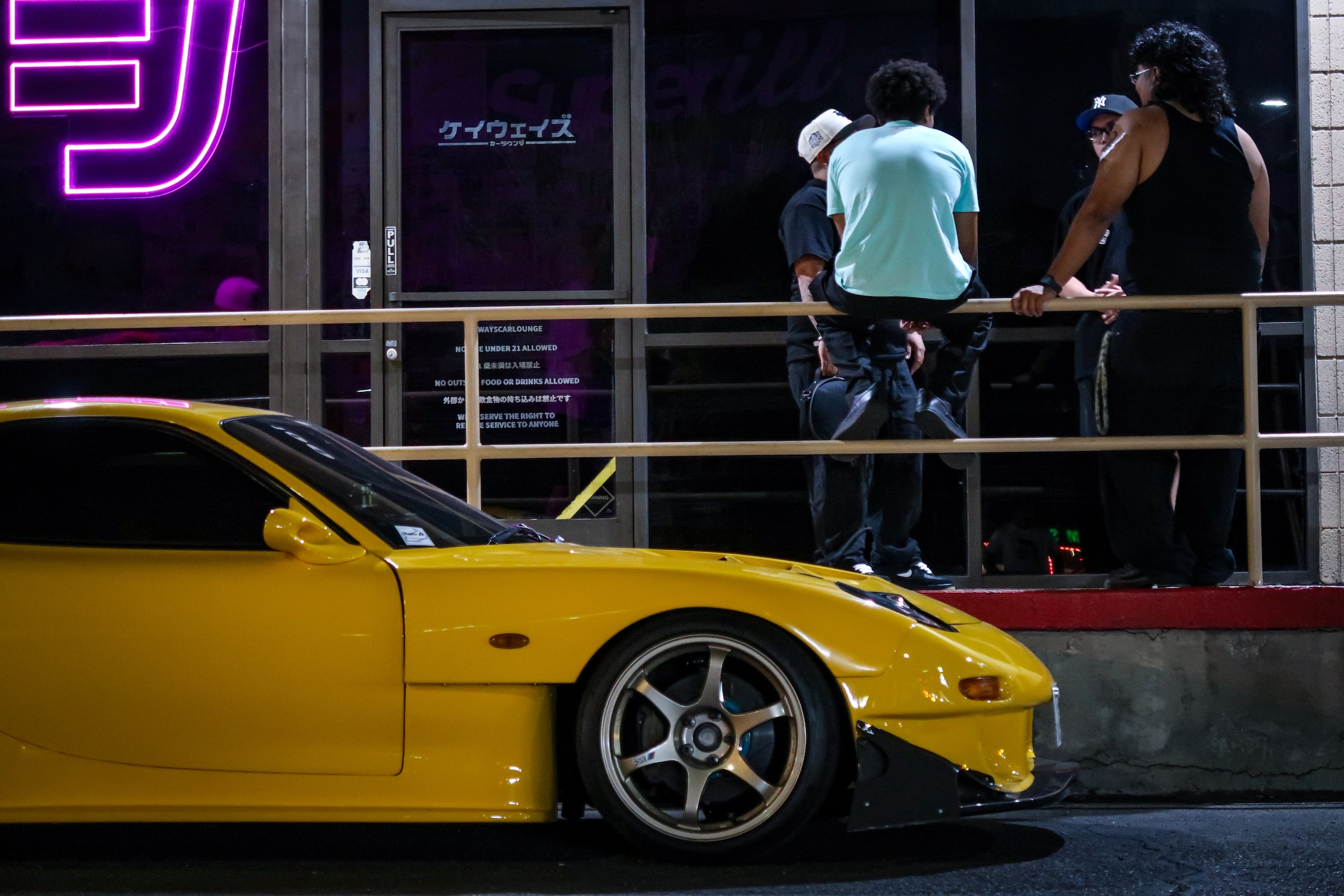 Initial D at 30: A Historical and Cultural Look Back - Hagerty Media