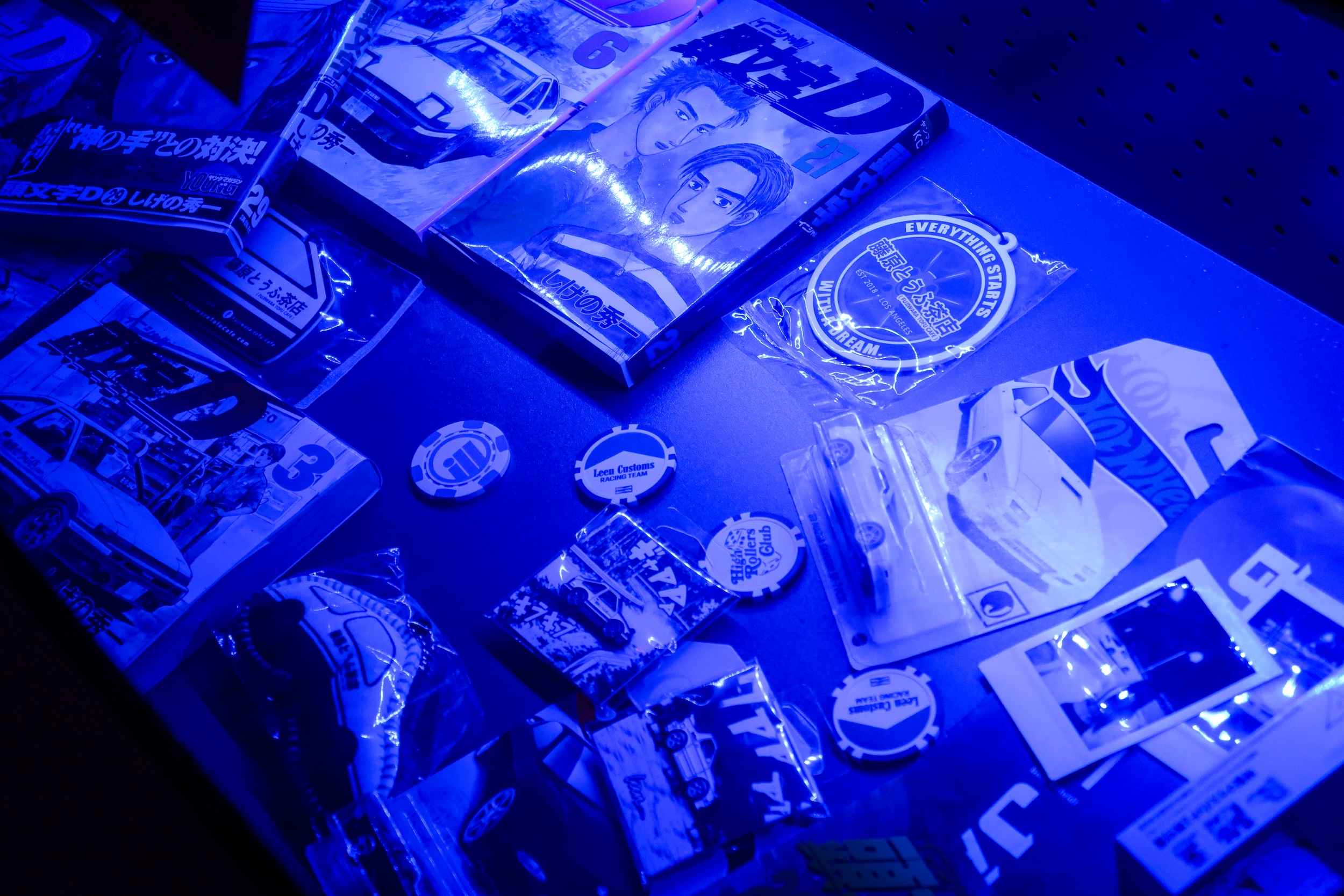 Initial D at 30: A Historical and Cultural Look Back - Hagerty Media