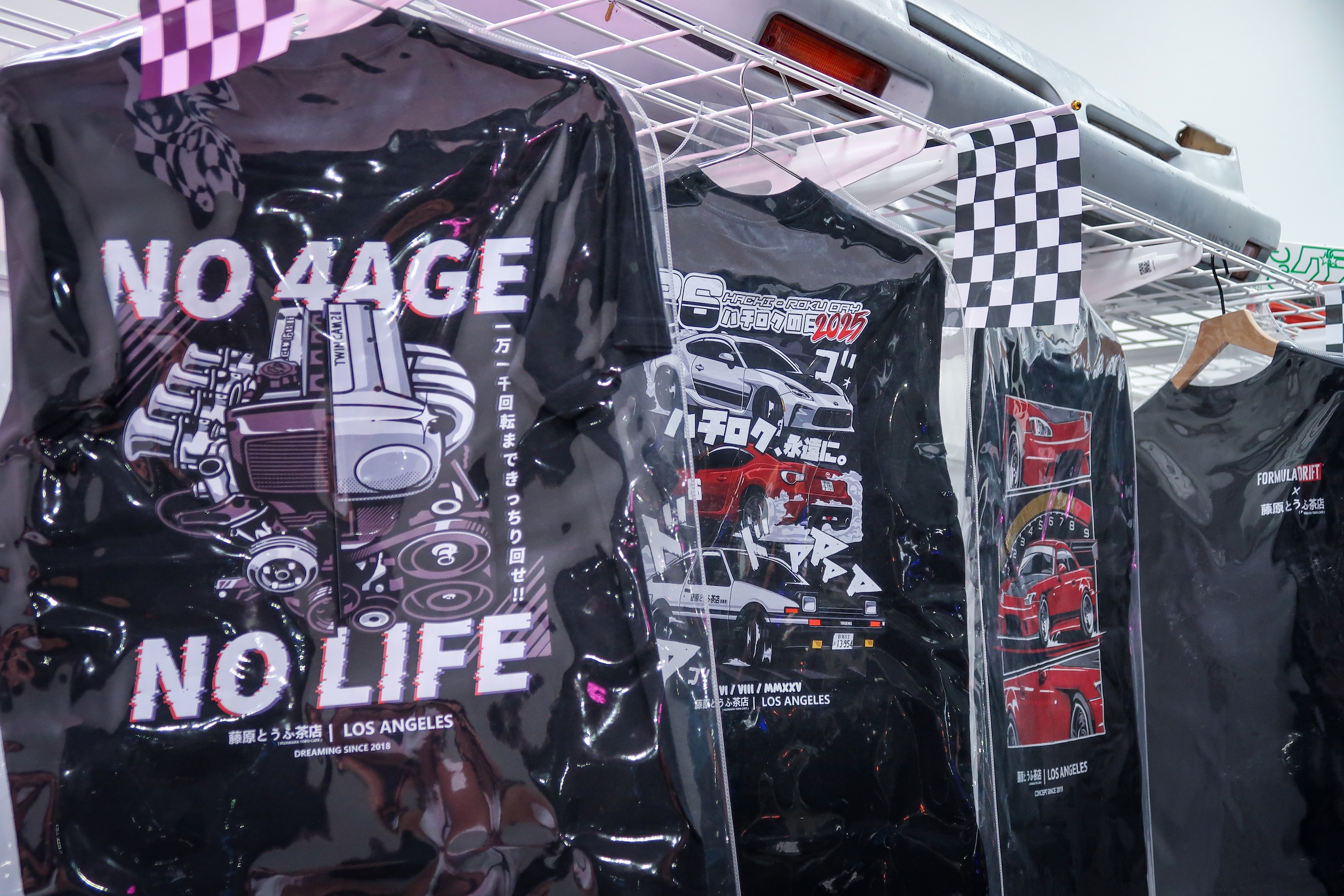 Initial D at 30: A Historical and Cultural Look Back - Hagerty Media