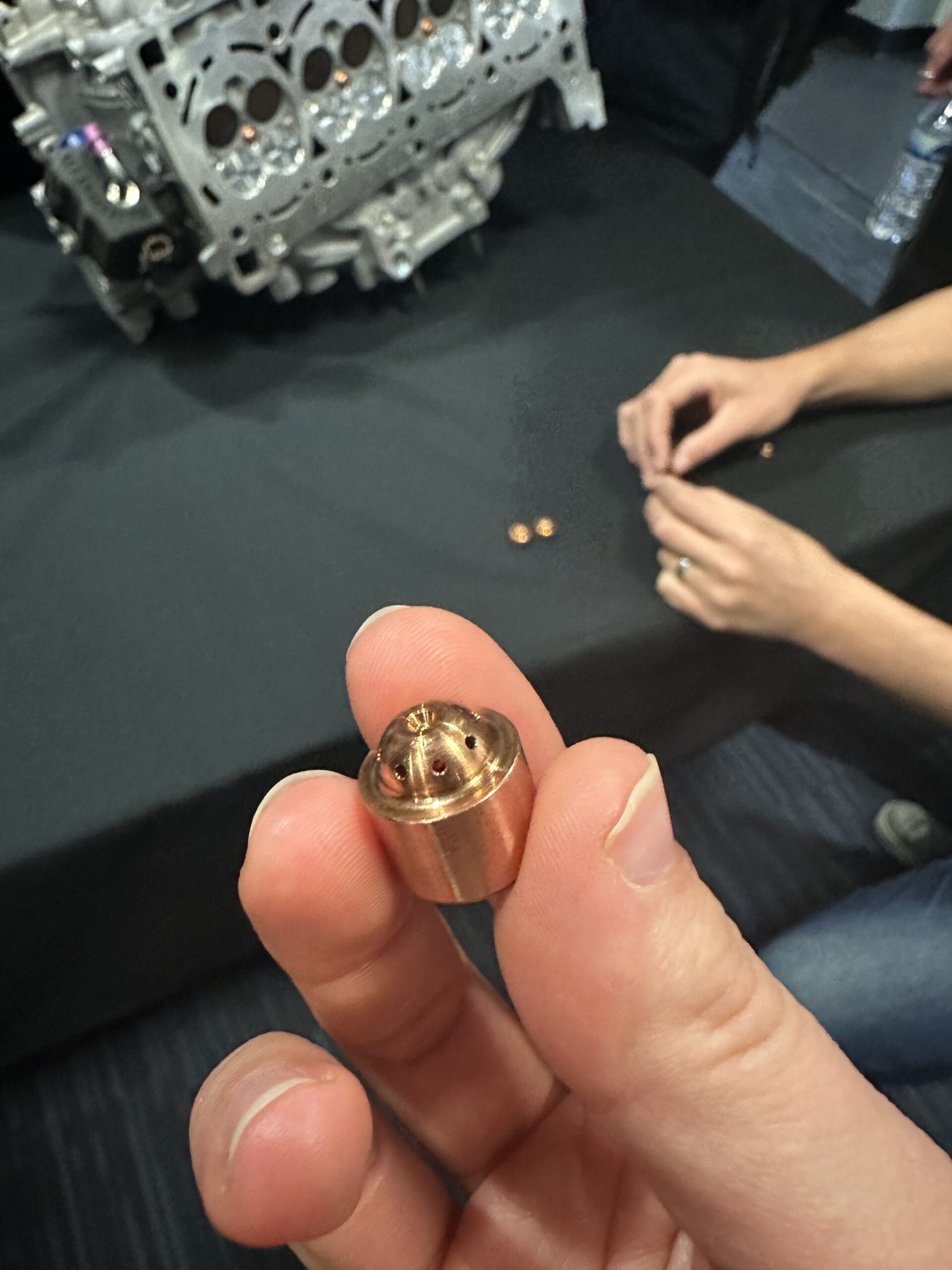 How Turbulent Jet Ignition Works, and Why Jeep's New Engine Has It ...