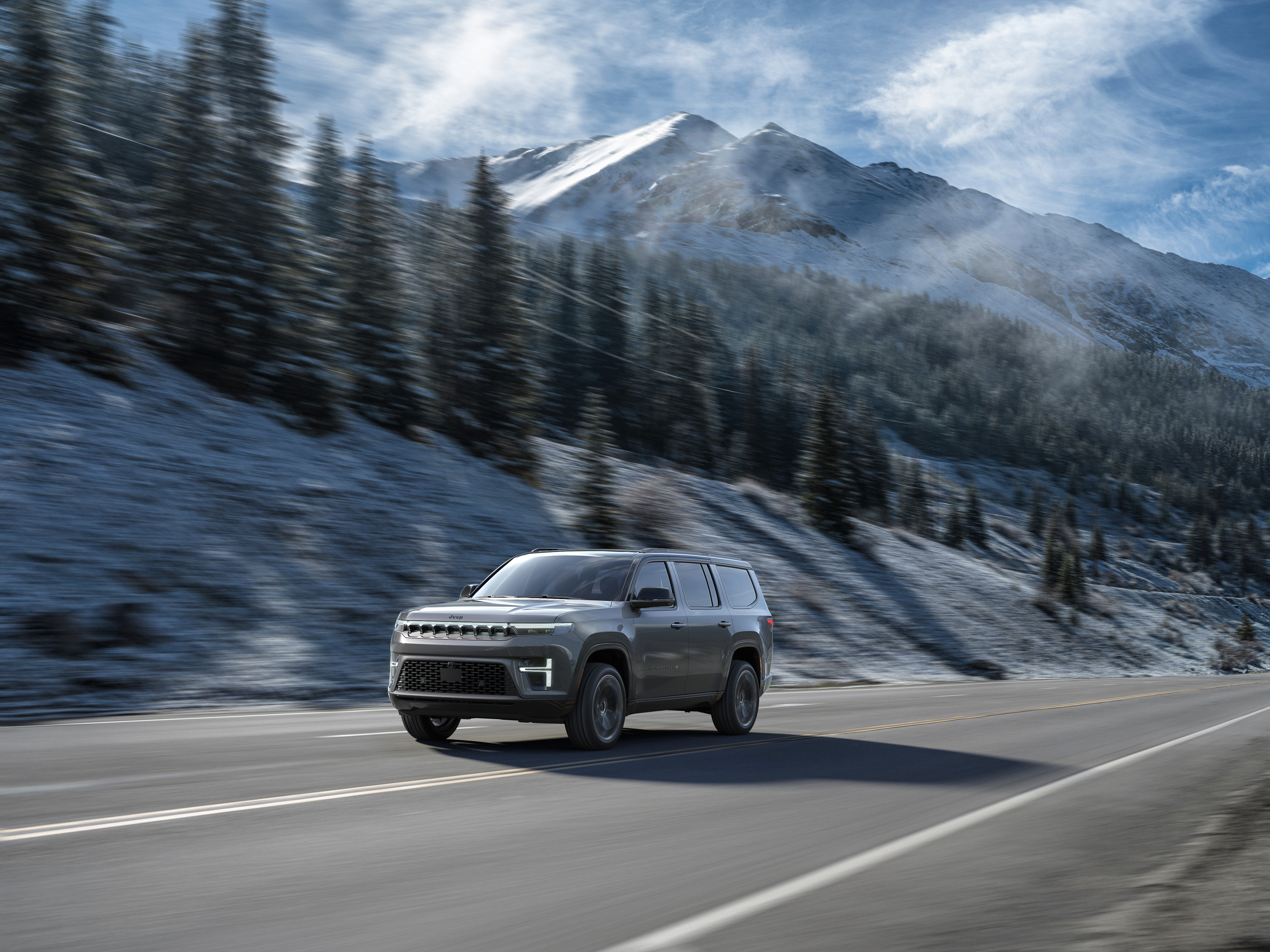 2026 Jeep Grand Wagoneer: The Big Jeep Is Cheap(er) and Goes Electric ...