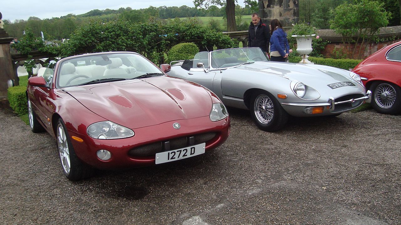 Jaguar XK8 and XKR: Understated and Under the Radar - Hagerty Media