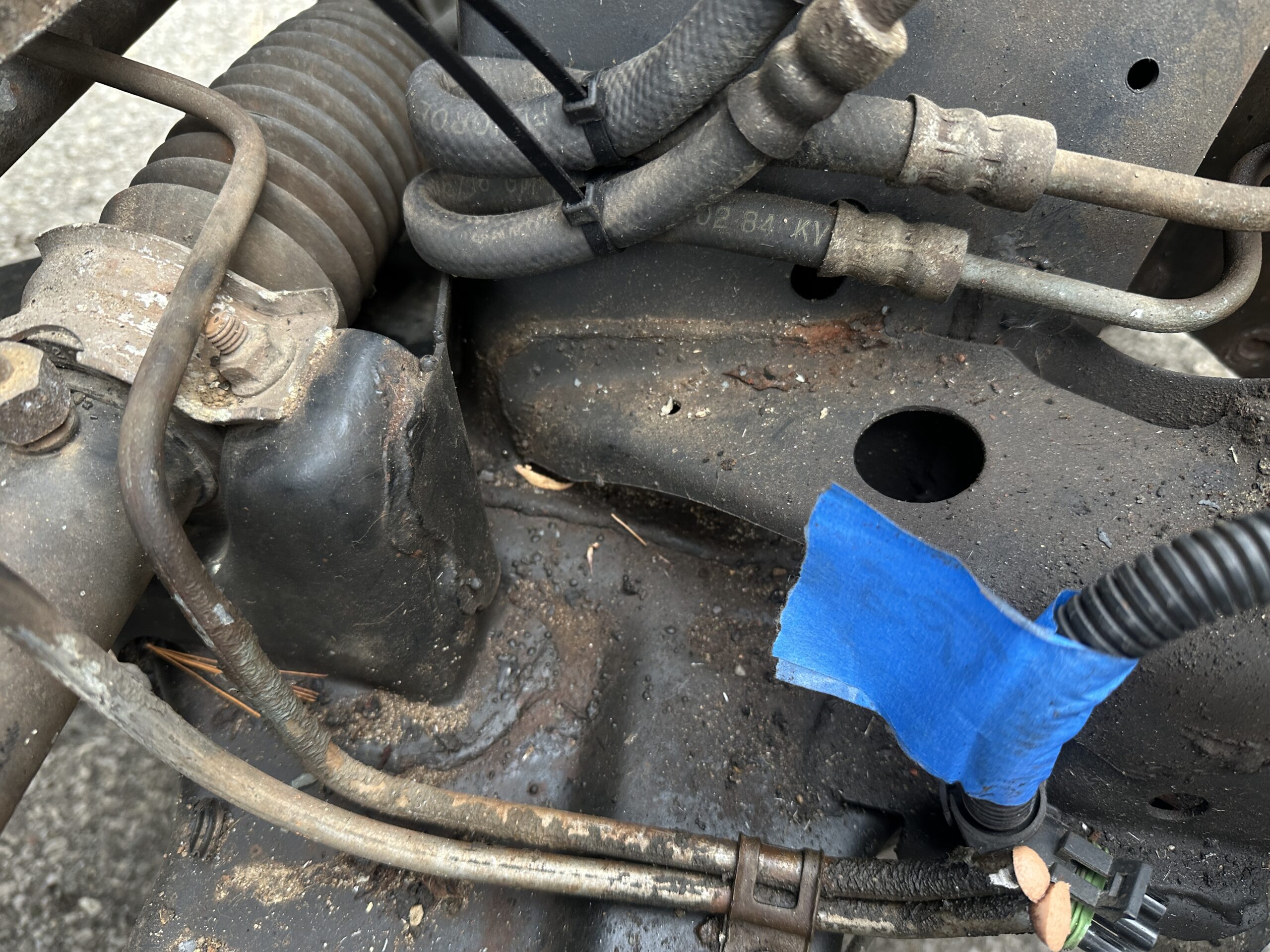 5 Chassis Clean-up Tips for Your Project Car - Hagerty Media