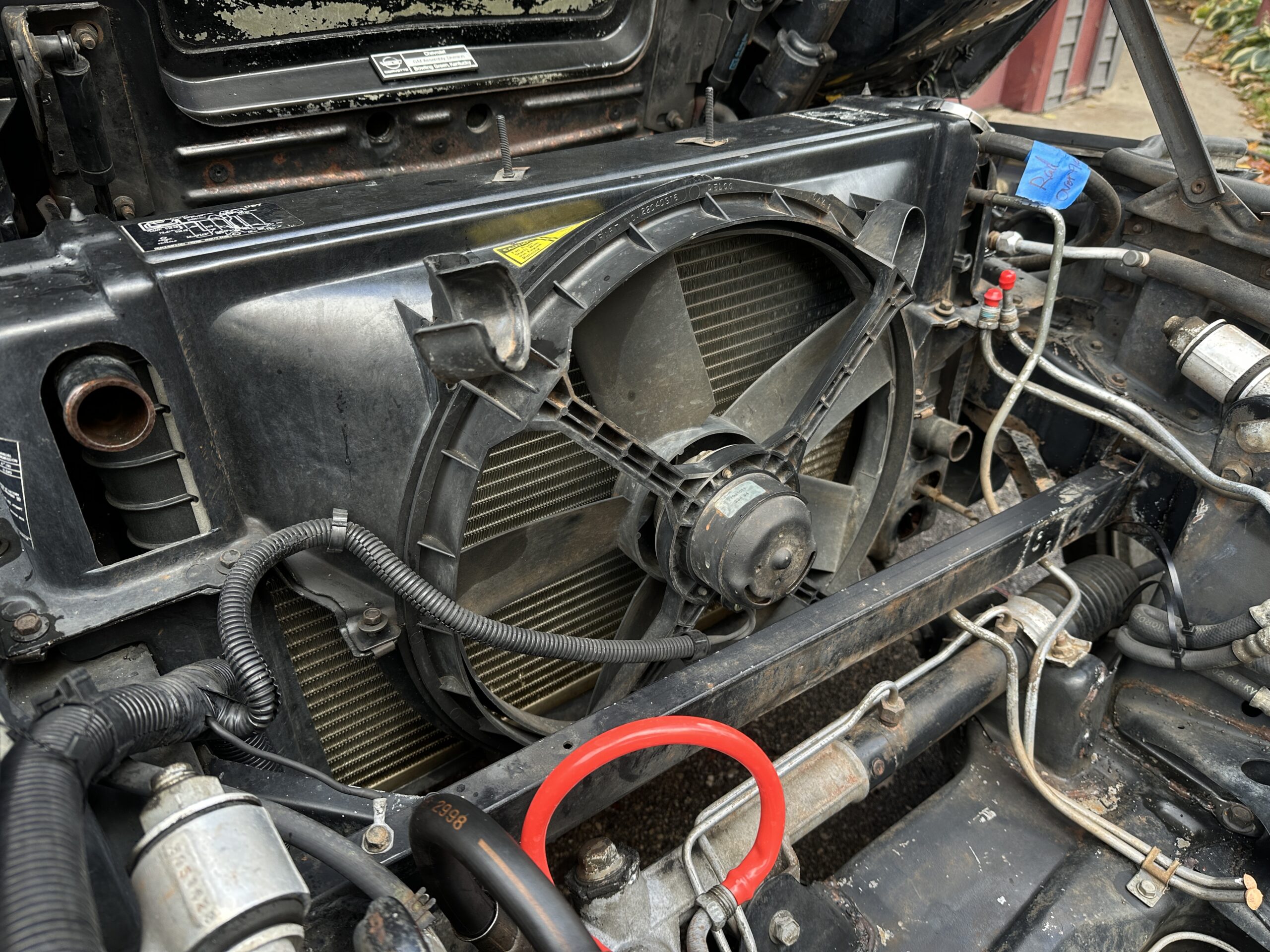5 Chassis Clean-up Tips for Your Project Car - Hagerty Media