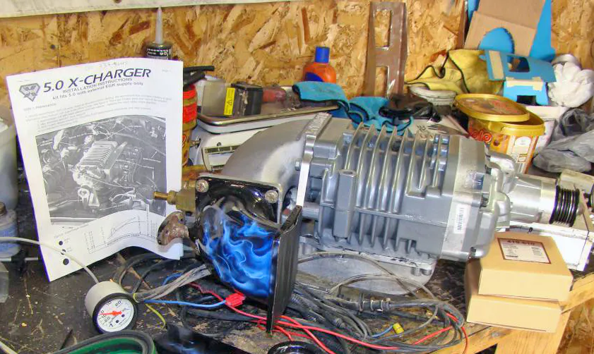 Remember When Ford Explorers Were Supercharged? - Hagerty Media