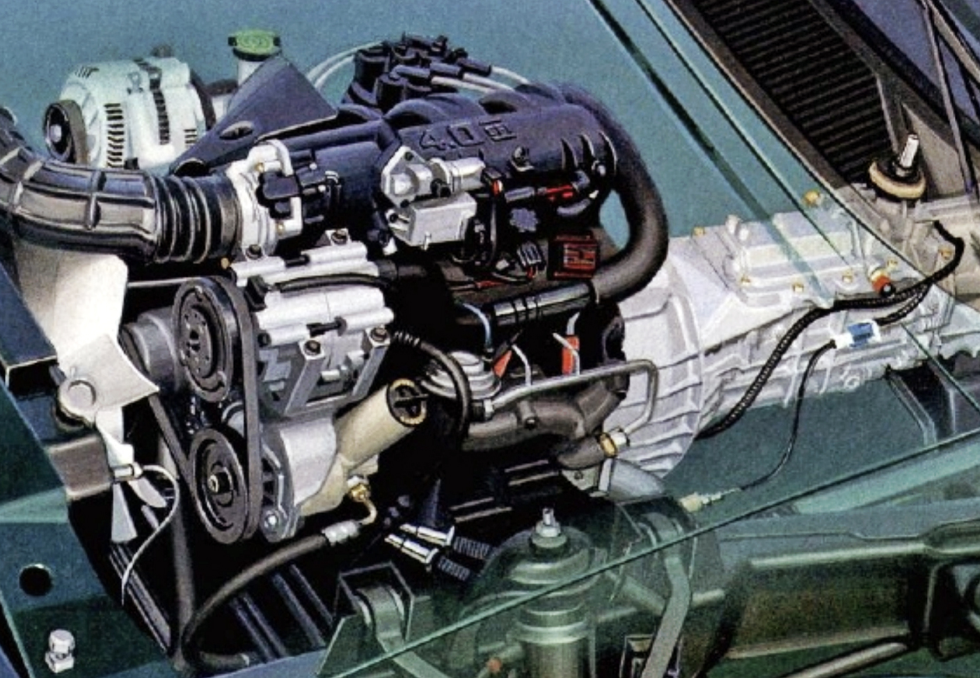 Remember When Ford Explorers Were Supercharged? - Hagerty Media