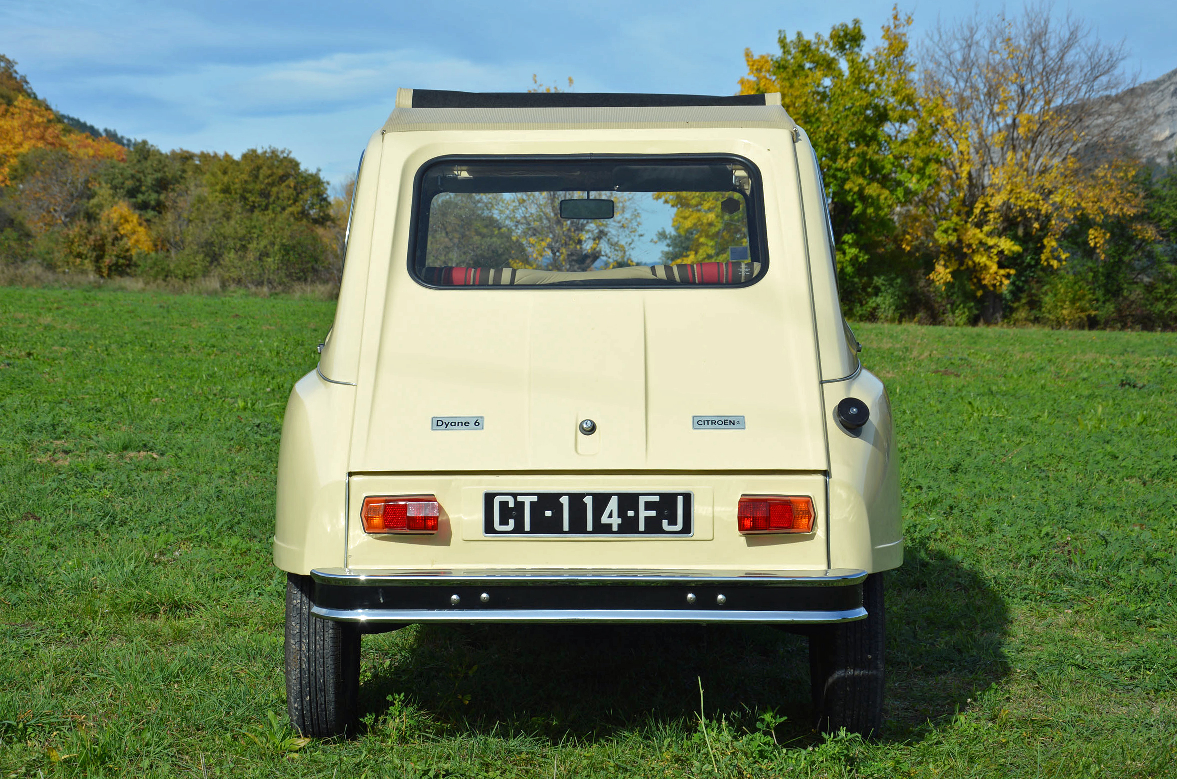The Citroën Dyane Is a Better 2CV - Hagerty Media